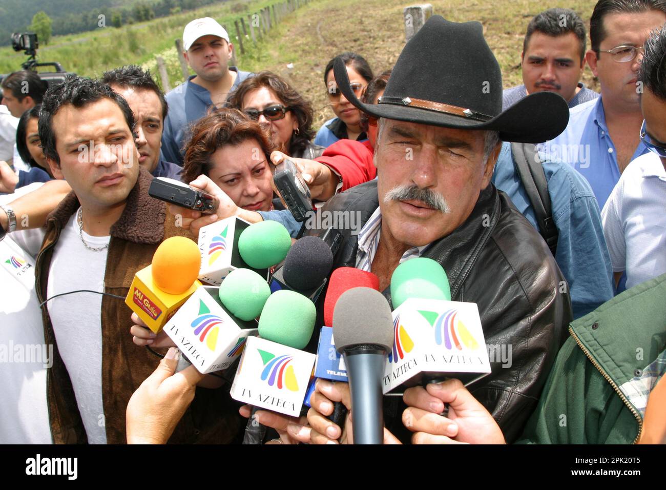 Non Exclusive: April 5, 2023, Mexico City, Mexico: (FILE) The Mexican ...