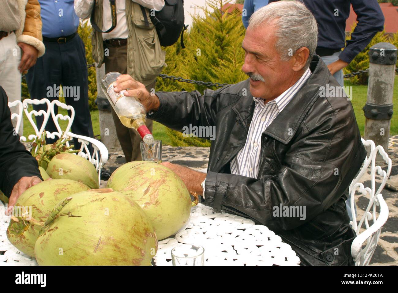 Non Exclusive: April 5, 2023, Mexico City, Mexico: (FILE) The Mexican ...