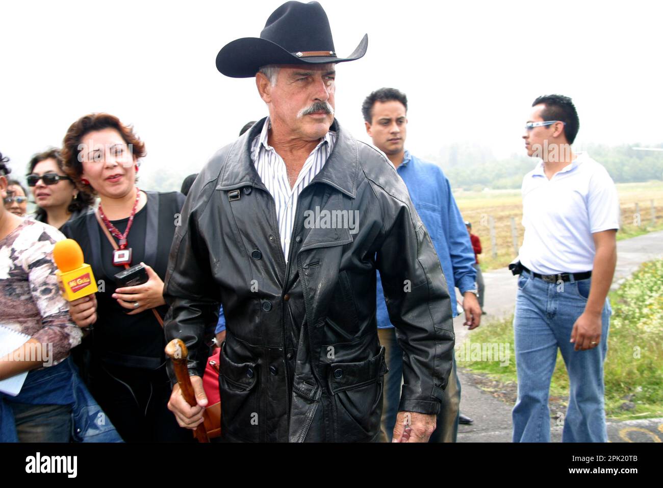 Non Exclusive: April 5, 2023, Mexico City, Mexico: (FILE) The Mexican ...