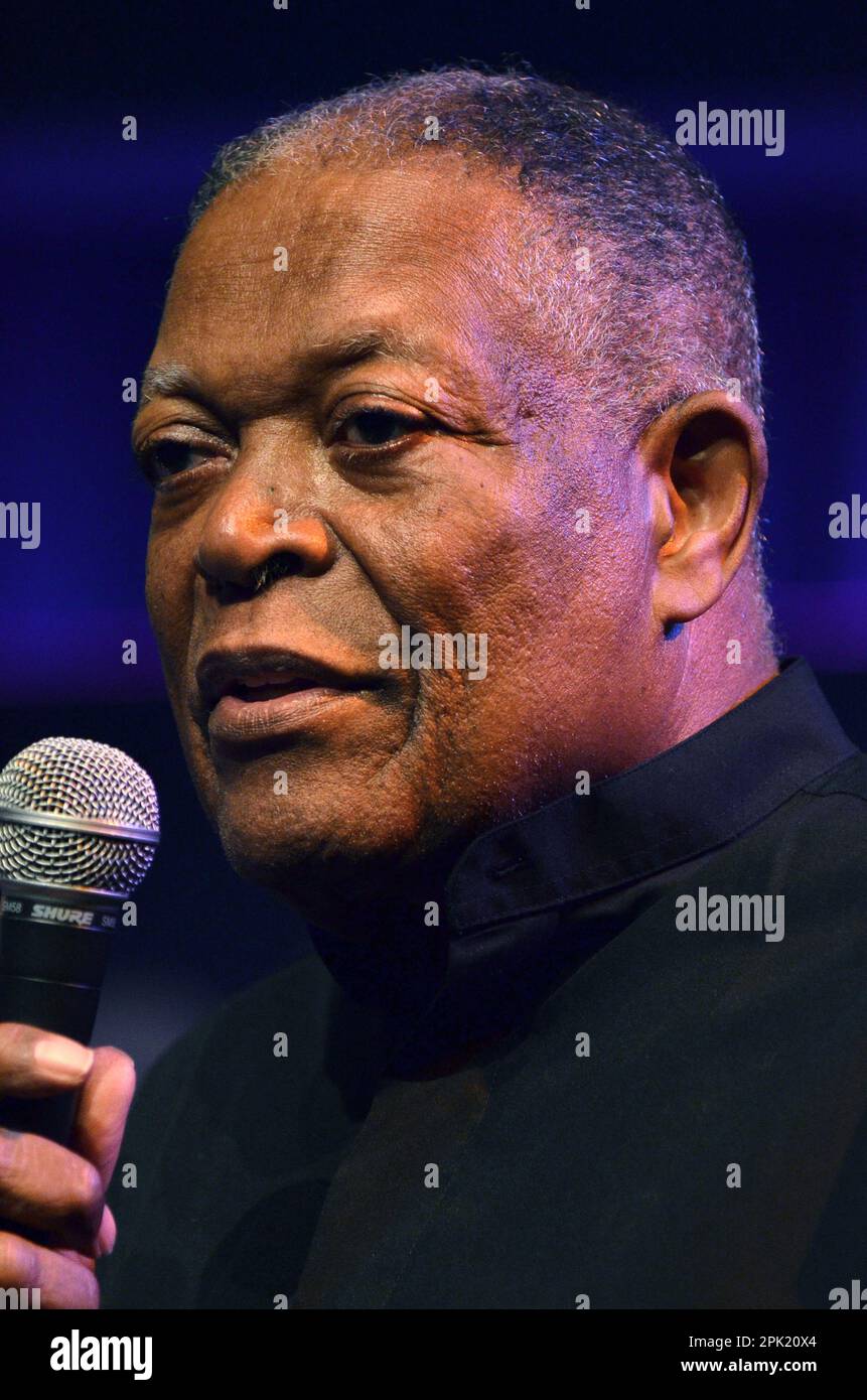 Milan Italy 03/10/2022: Billy Hart live concert at the Blue Note of ...