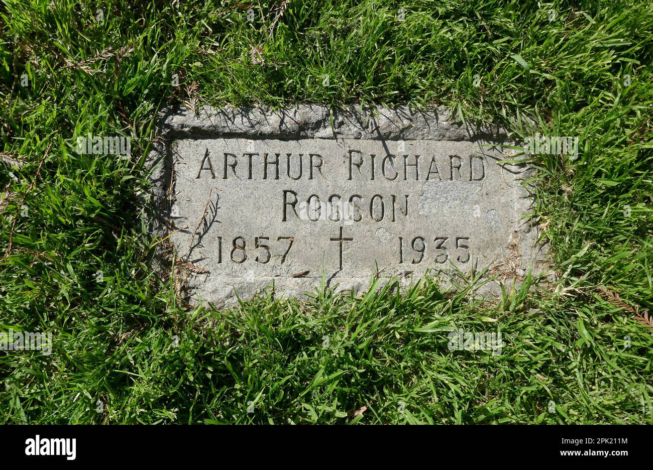 Los Angeles, California, USA 4th April 2023 Director Arthur Rosson's ...