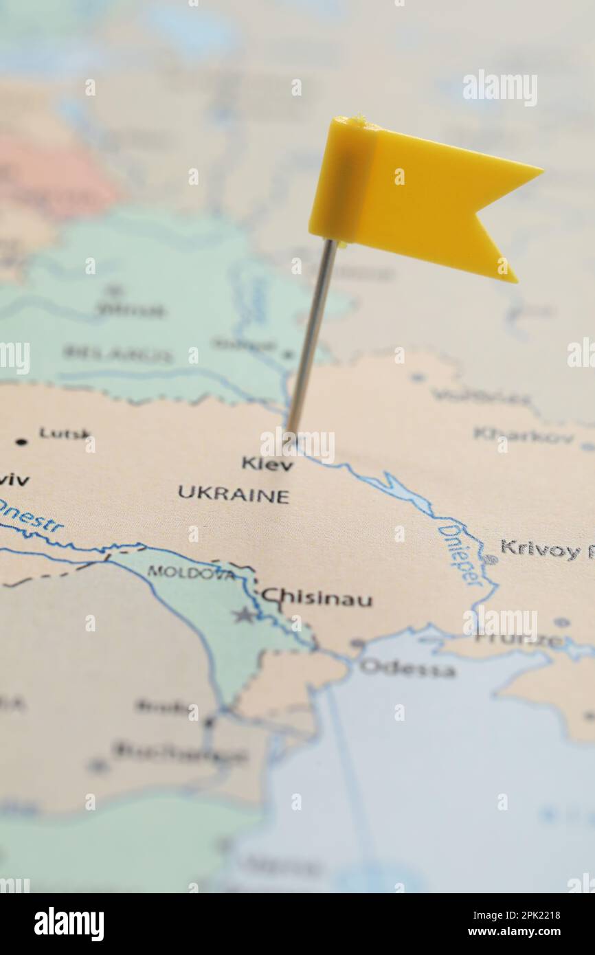 Central europe map 2020 hi-res stock photography and images - Alamy