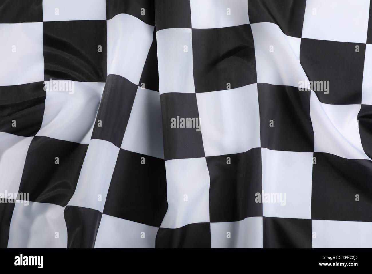 Checkered flag wallpaper hi-res stock photography and images - Alamy