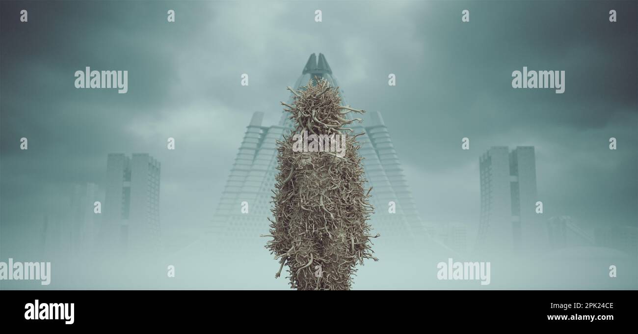 Monster arms hi-res stock photography and images - Alamy