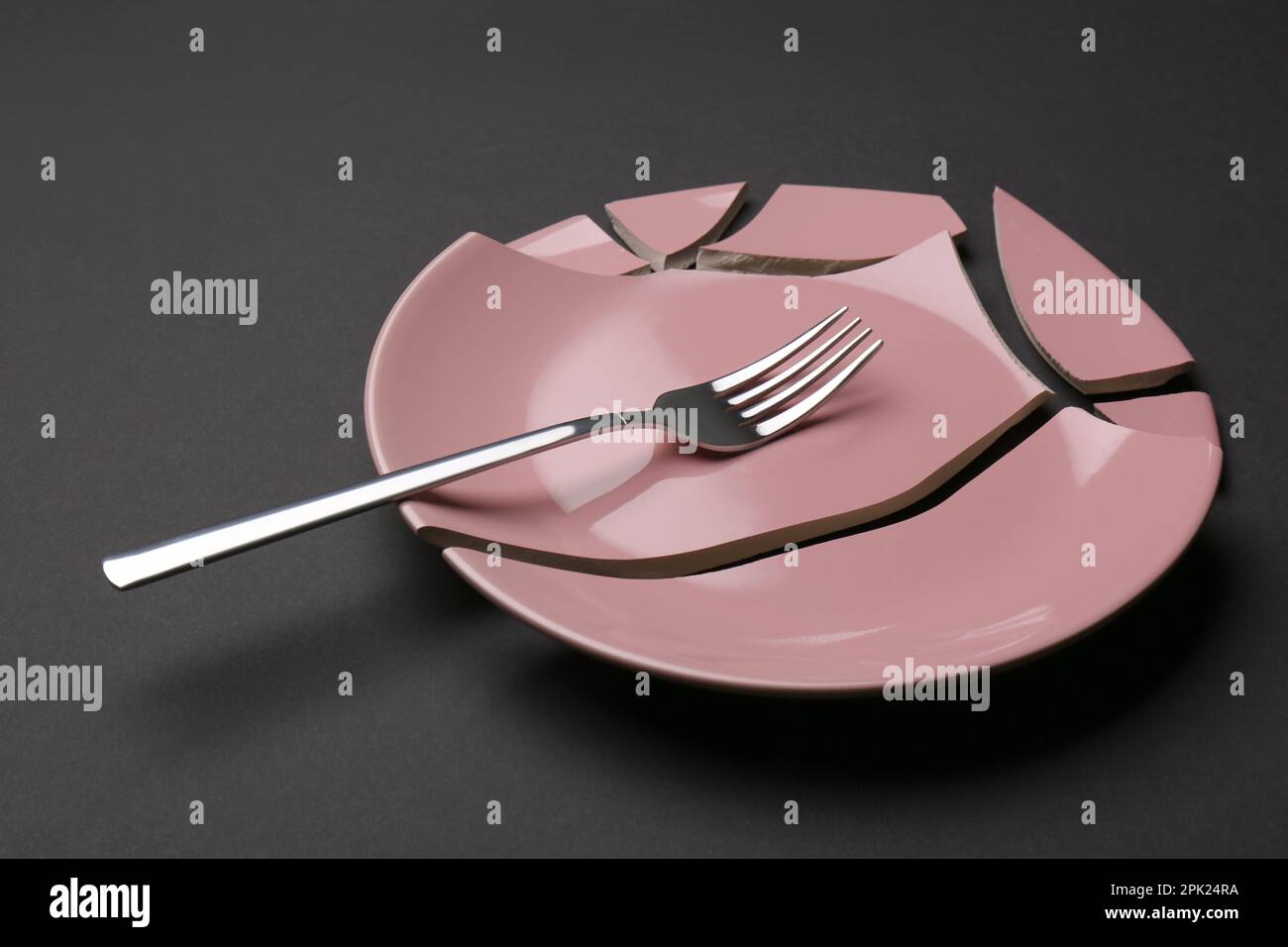 Fork fracture hi-res stock photography and images - Alamy