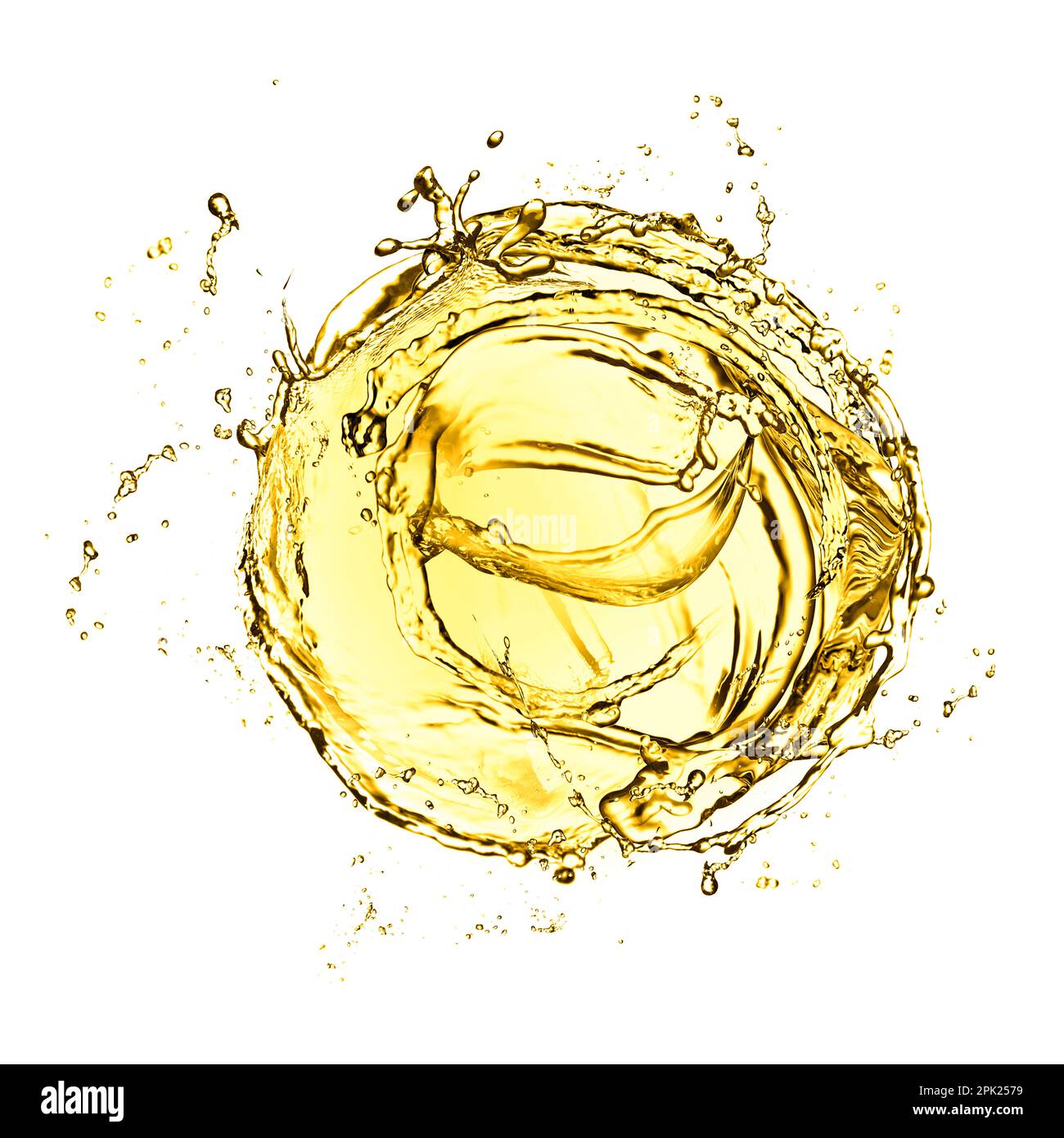 Abstract oil liquid bubble Cut Out Stock Images & Pictures - Alamy
