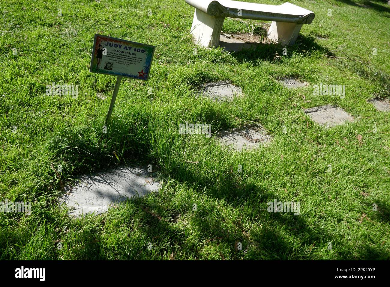 Los Angeles, California, USA 4th April 2023 The Wizard of Oz ...