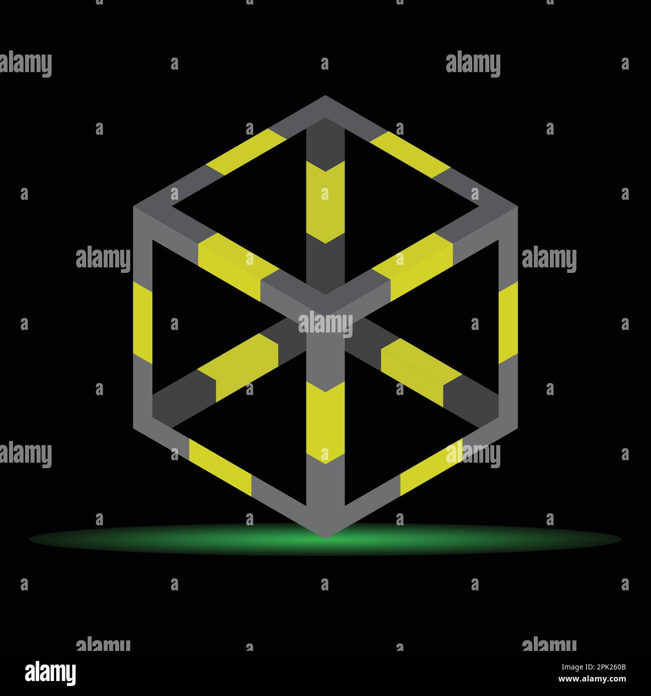 Led technology Stock Vector Images - Alamy