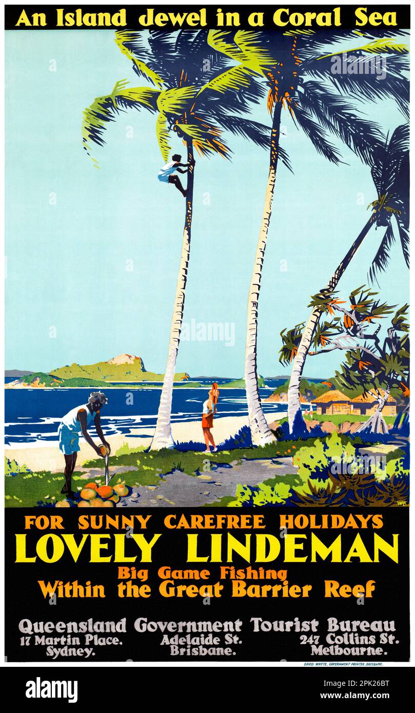 Australia coral reef Cut Out Stock Images & Pictures - Alamy