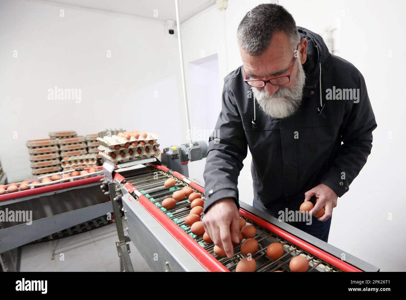 Kolariste farm hi-res stock photography and images - Alamy