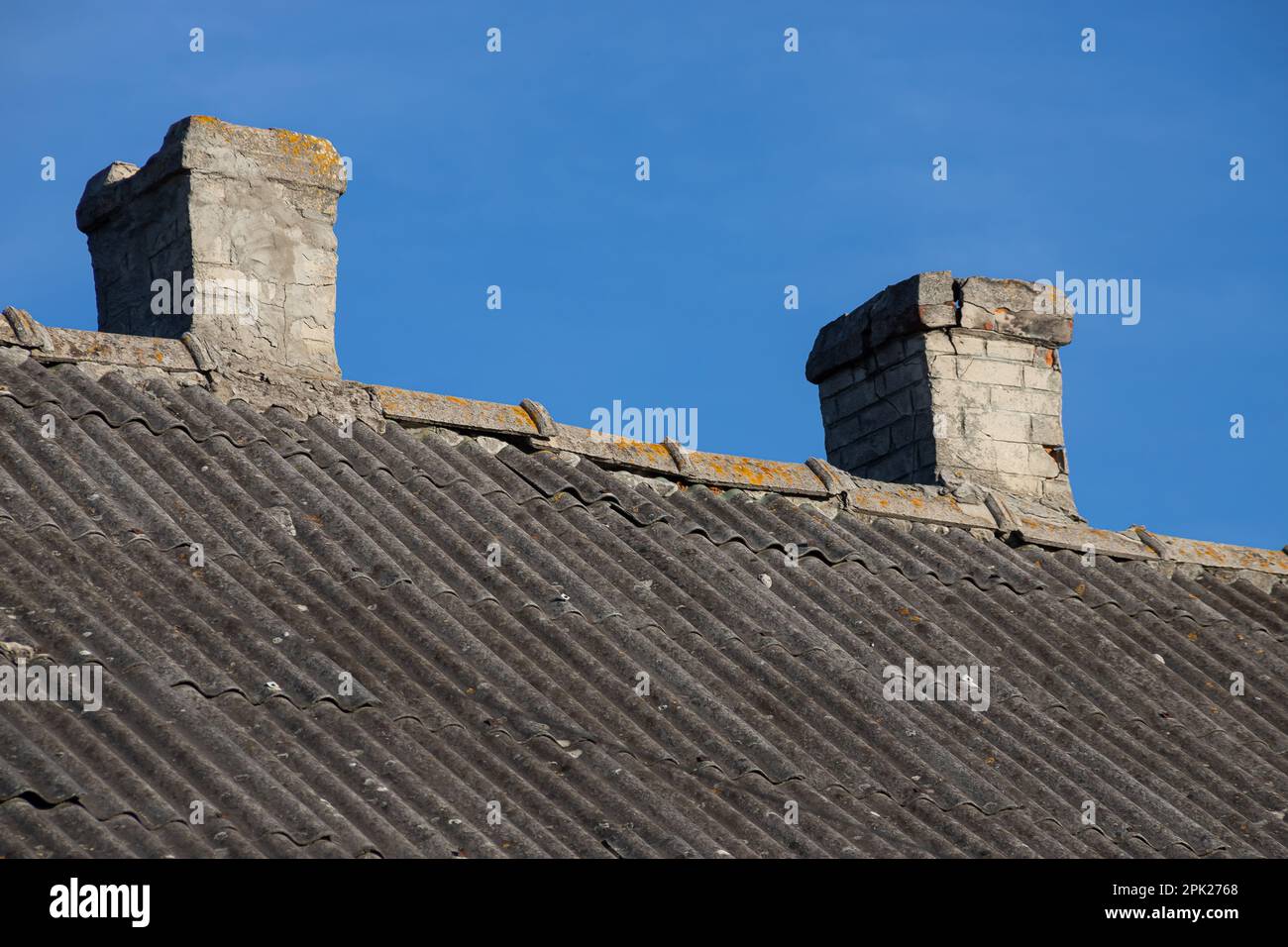 Antique metal chimney hi-res stock photography and images - Alamy