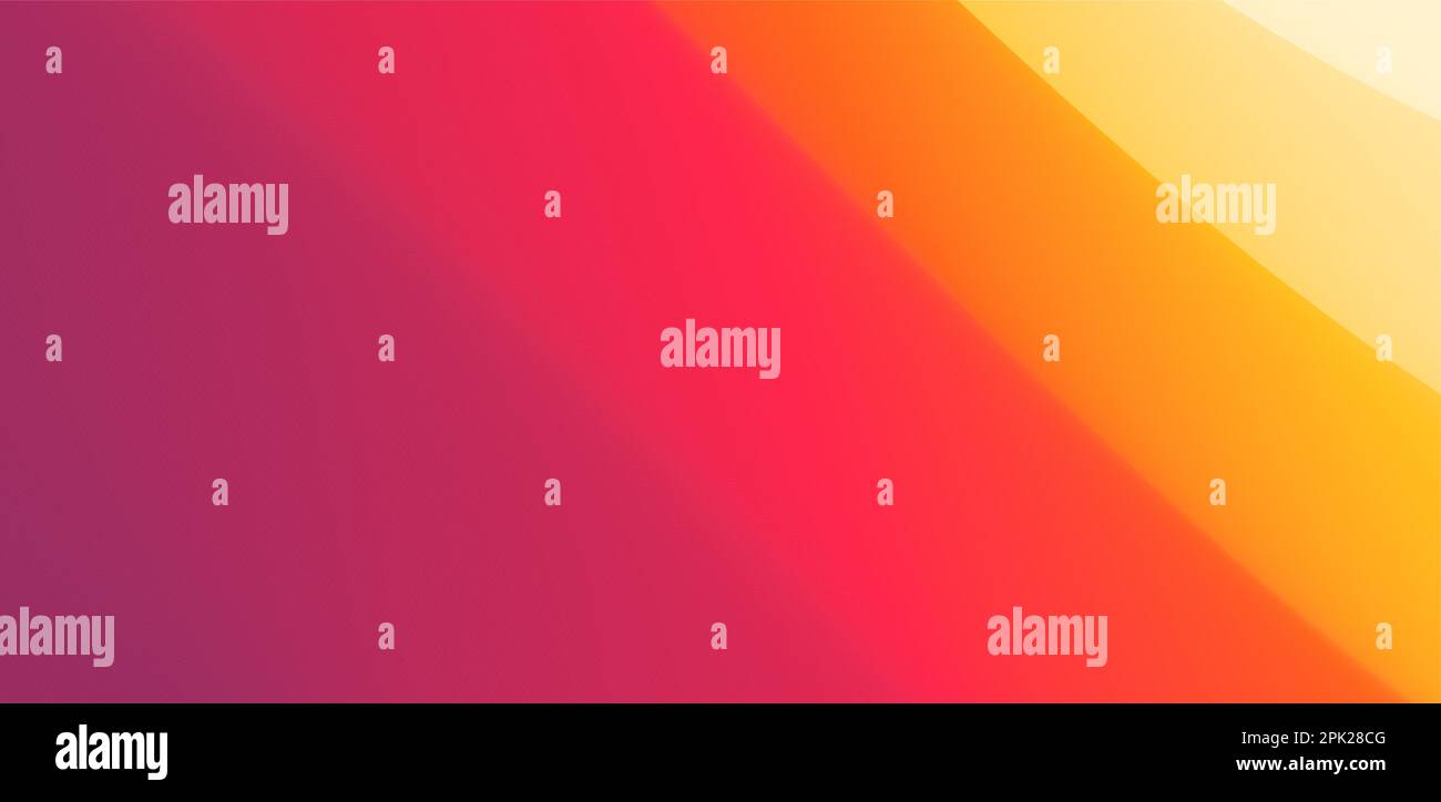 Wide stripped background. Stripes with color transition. Abstract background with dynamic effect ...