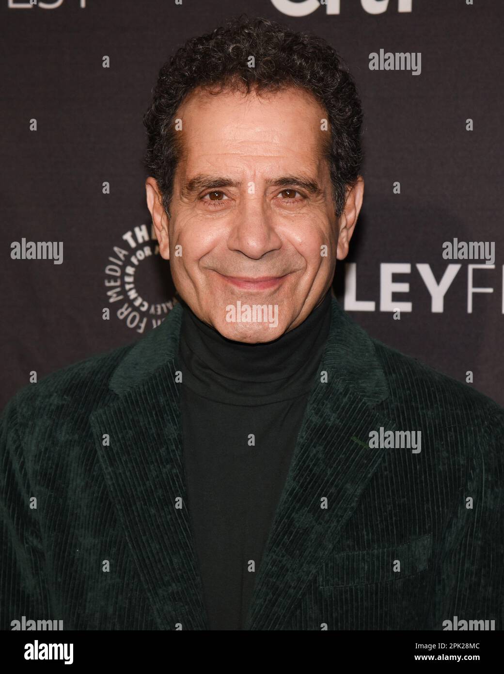 April 4, 2023, Hollywood, California, United States: Tony Shalhoub ...