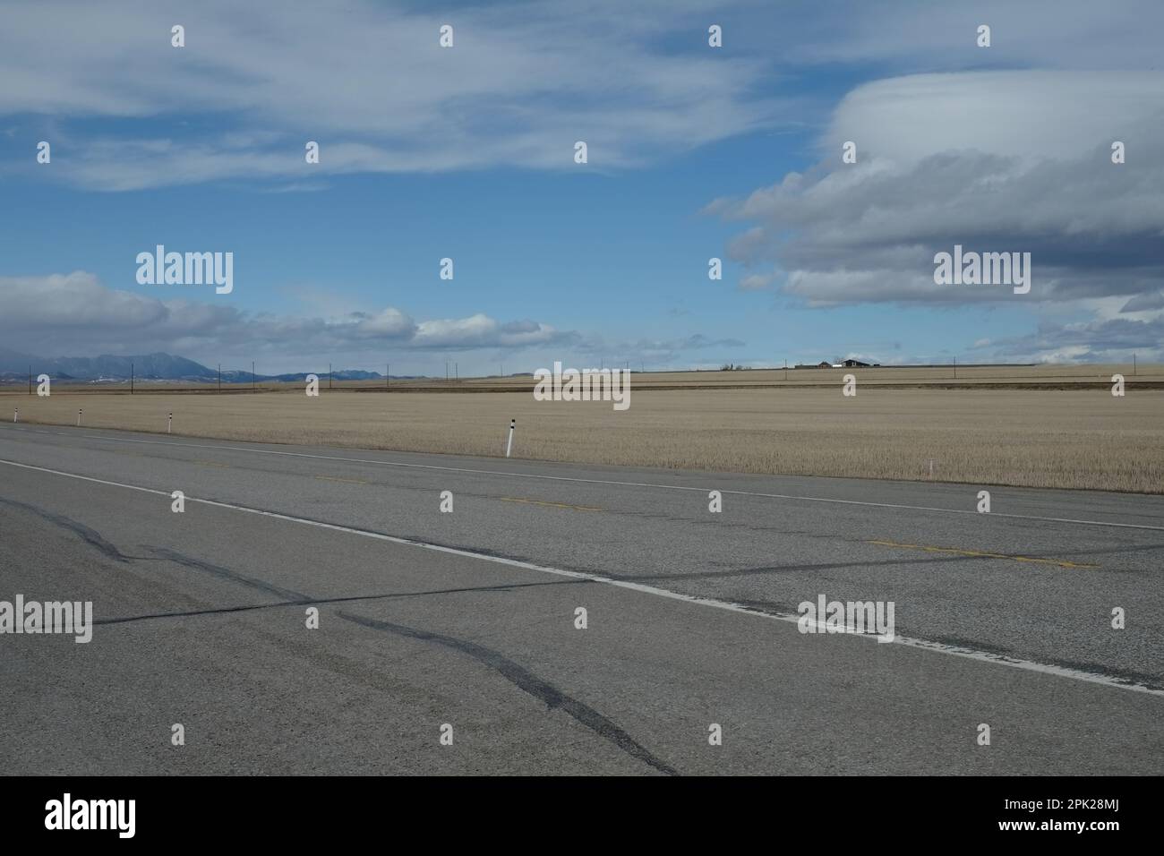 Wide open space hi-res stock photography and images - Alamy