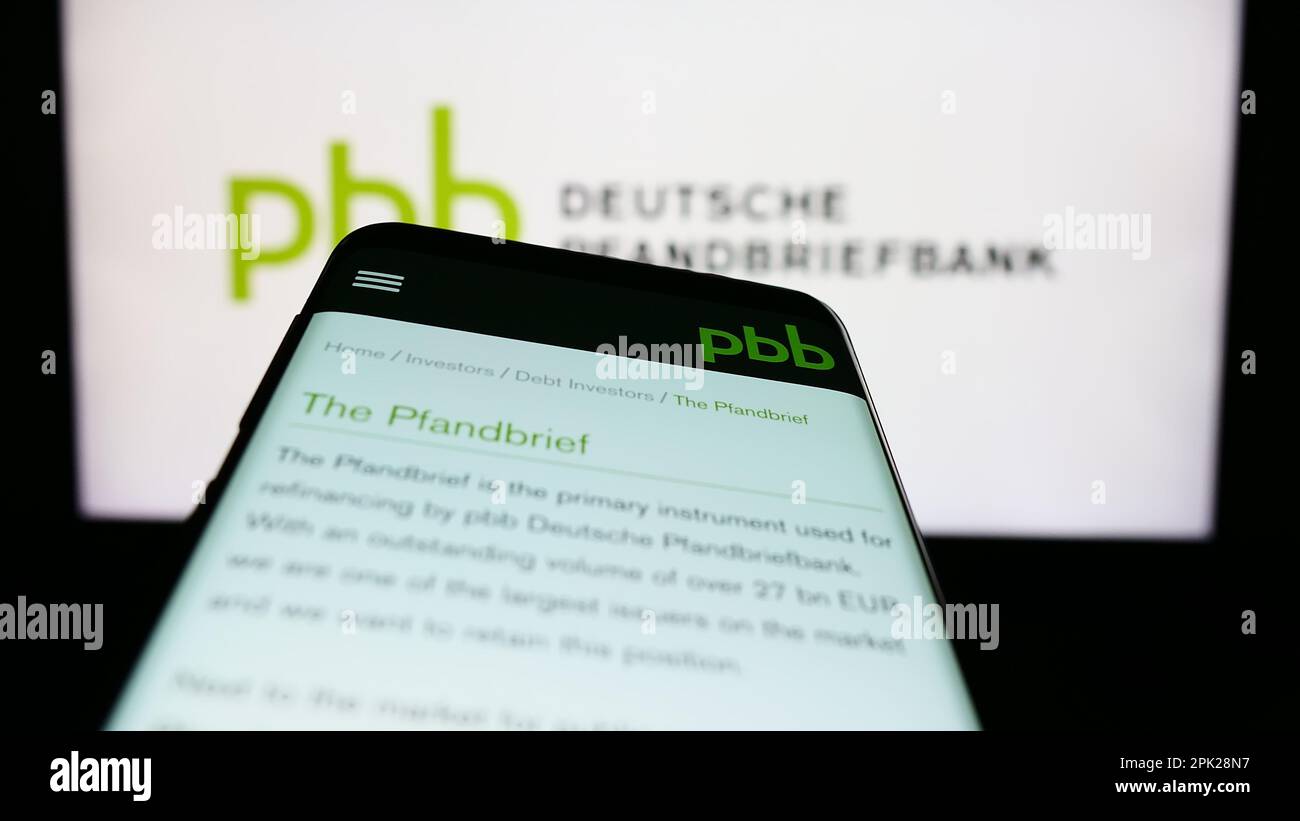 Ag pfandbriefbank hi-res stock photography and images - Alamy