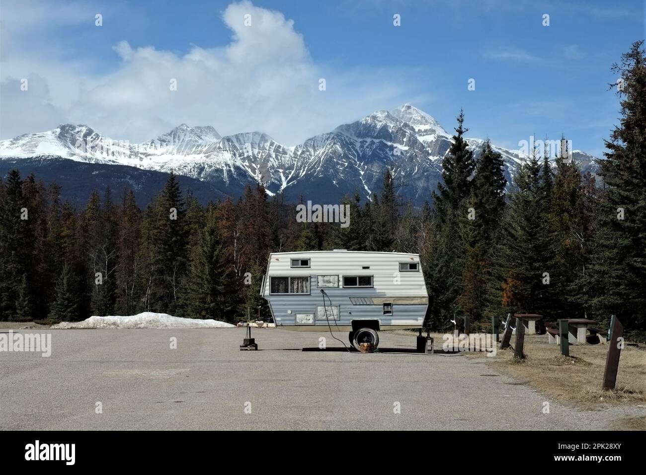 Jasper railroad hi-res stock photography and images - Alamy