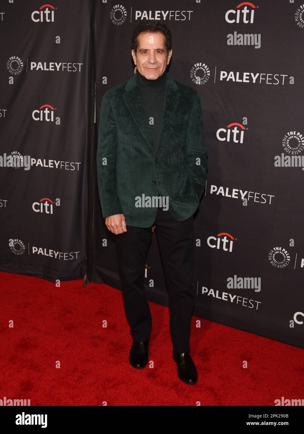 April 4, 2023, Hollywood, California, United States: Tony Shalhoub ...