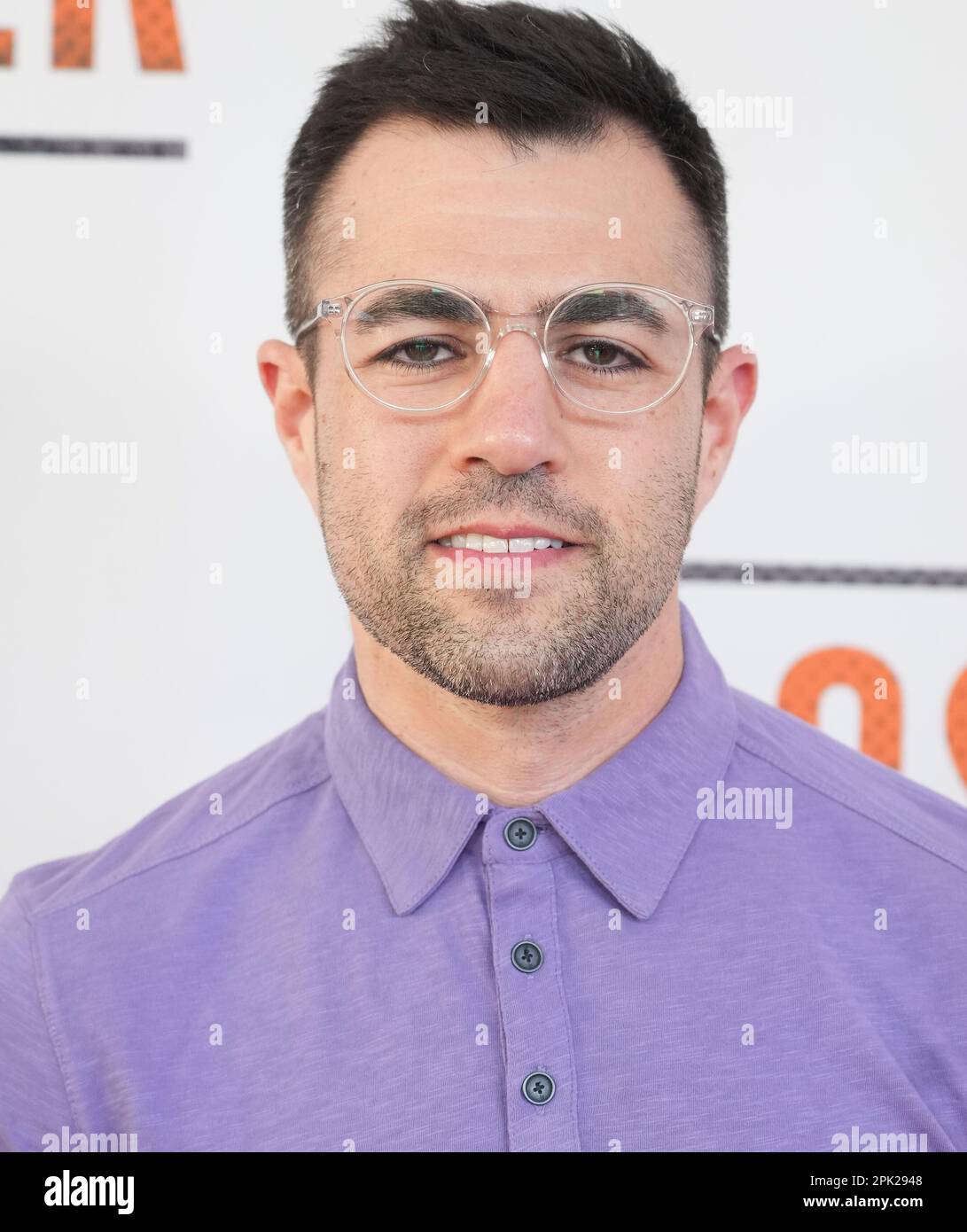 Los Angeles, USA. 04th Apr, 2023. Jay Marcus arrives at the Disney ...