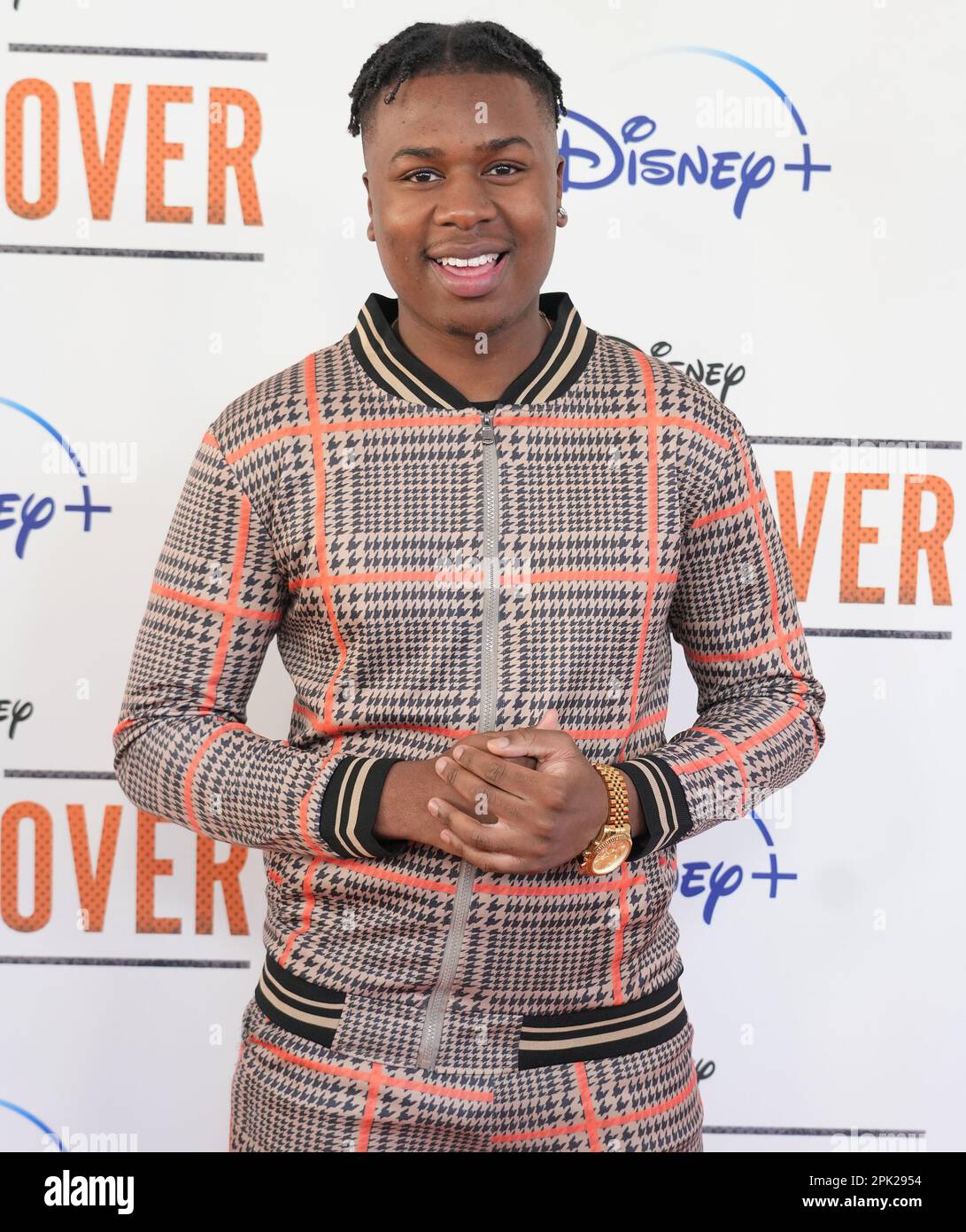 Los Angeles, USA. 04th Apr, 2023. Jonathan Peter arrives at the Disney ...