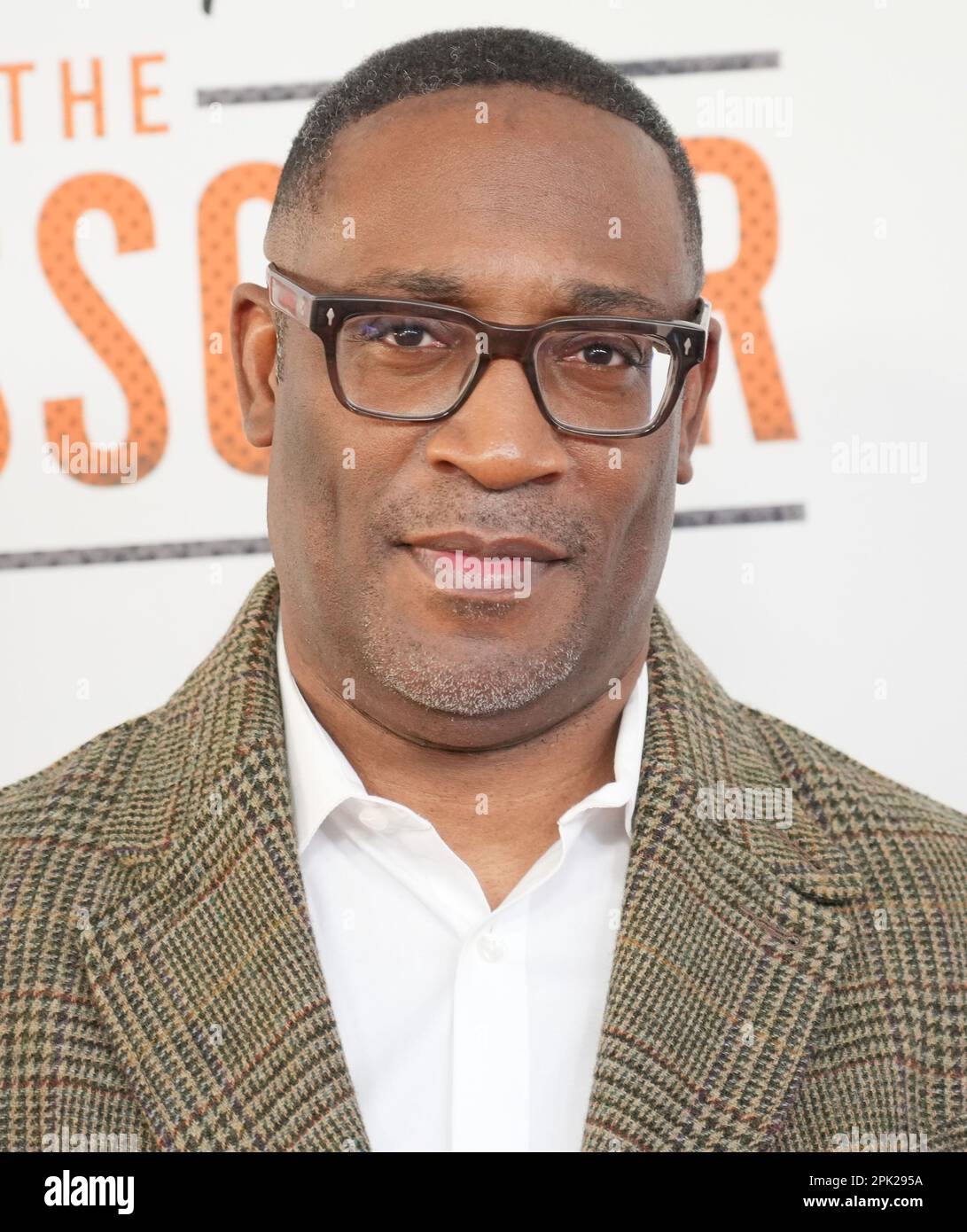 Los Angeles, USA. 04th Apr, 2023. George Tillman Jr. arrives at the ...