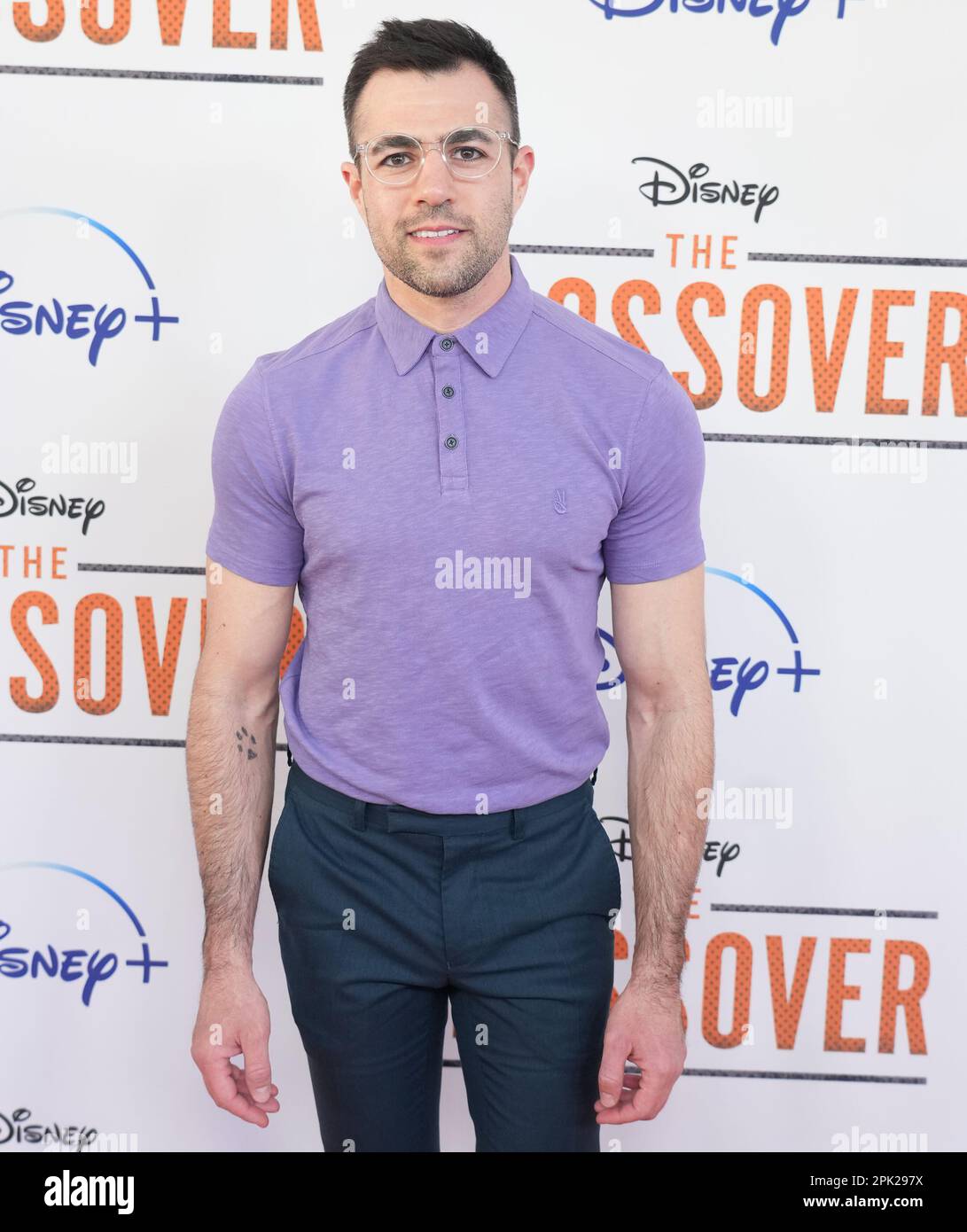 Los Angeles, USA. 04th Apr, 2023. Jay Marcus arrives at the Disney ...