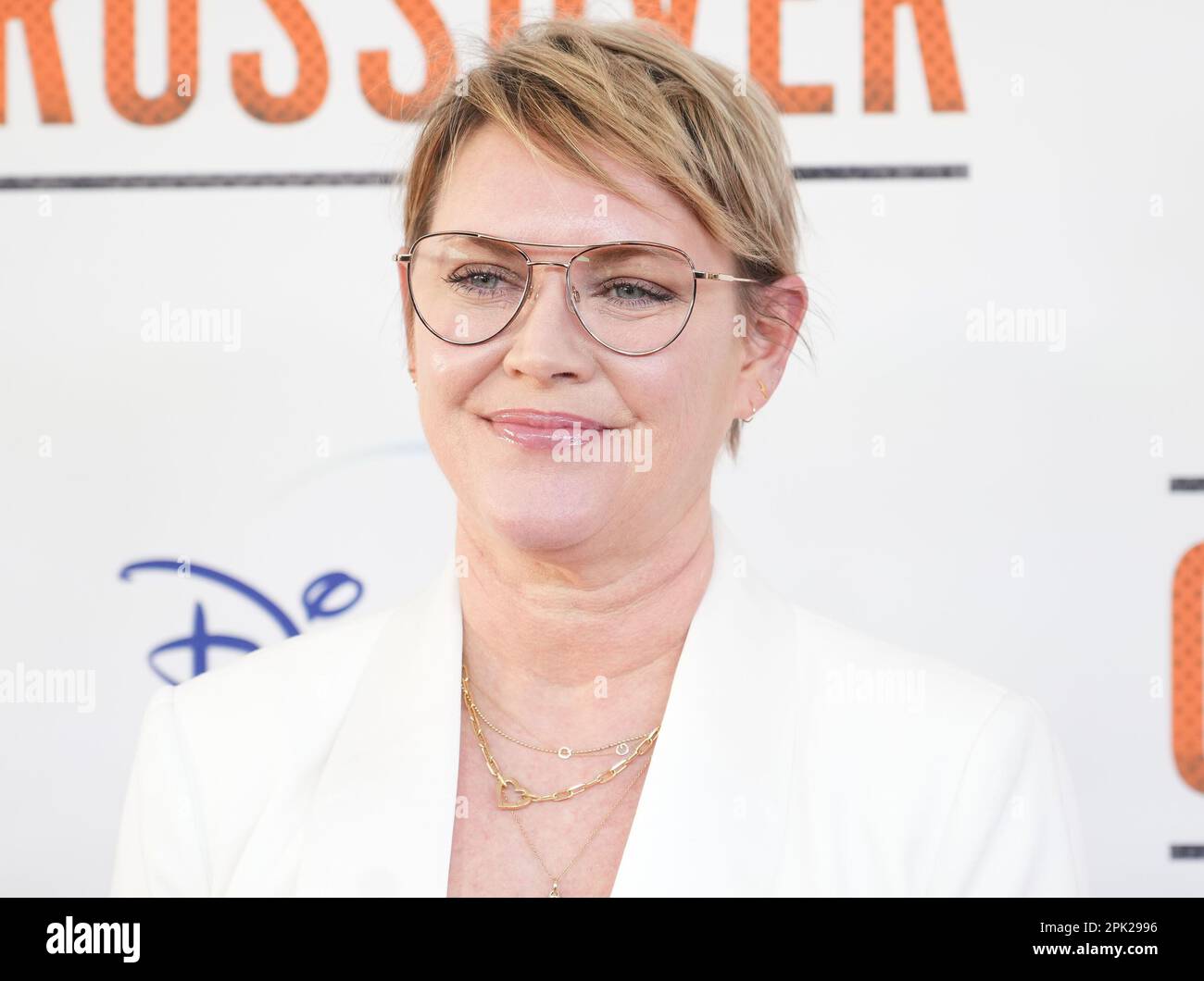 Los Angeles, USA. 04th Apr, 2023. Erin O'Malley arrives at the Disney ...