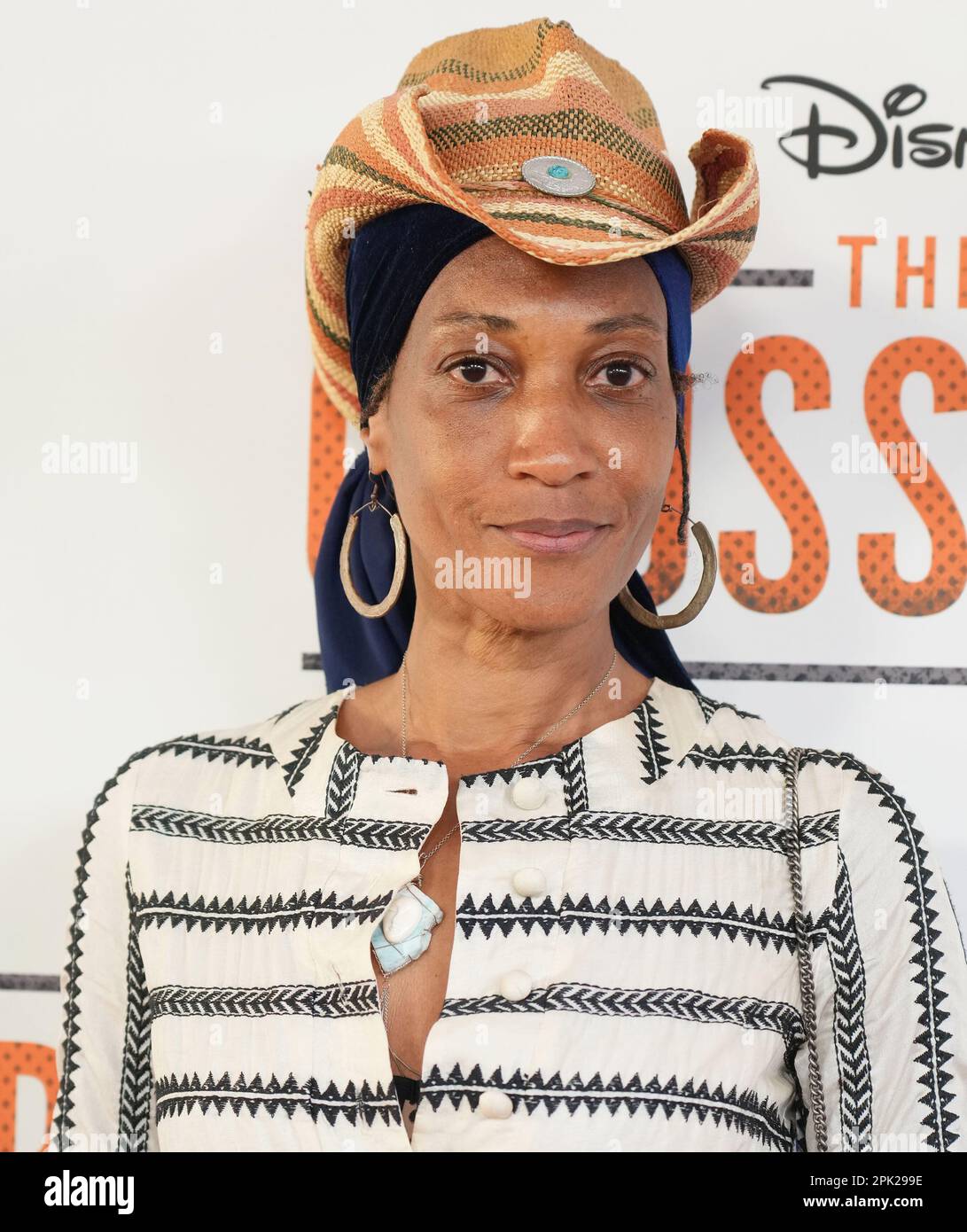 Los Angeles, USA. 04th Apr, 2023. Sia Alexander arrives at the Disney ...