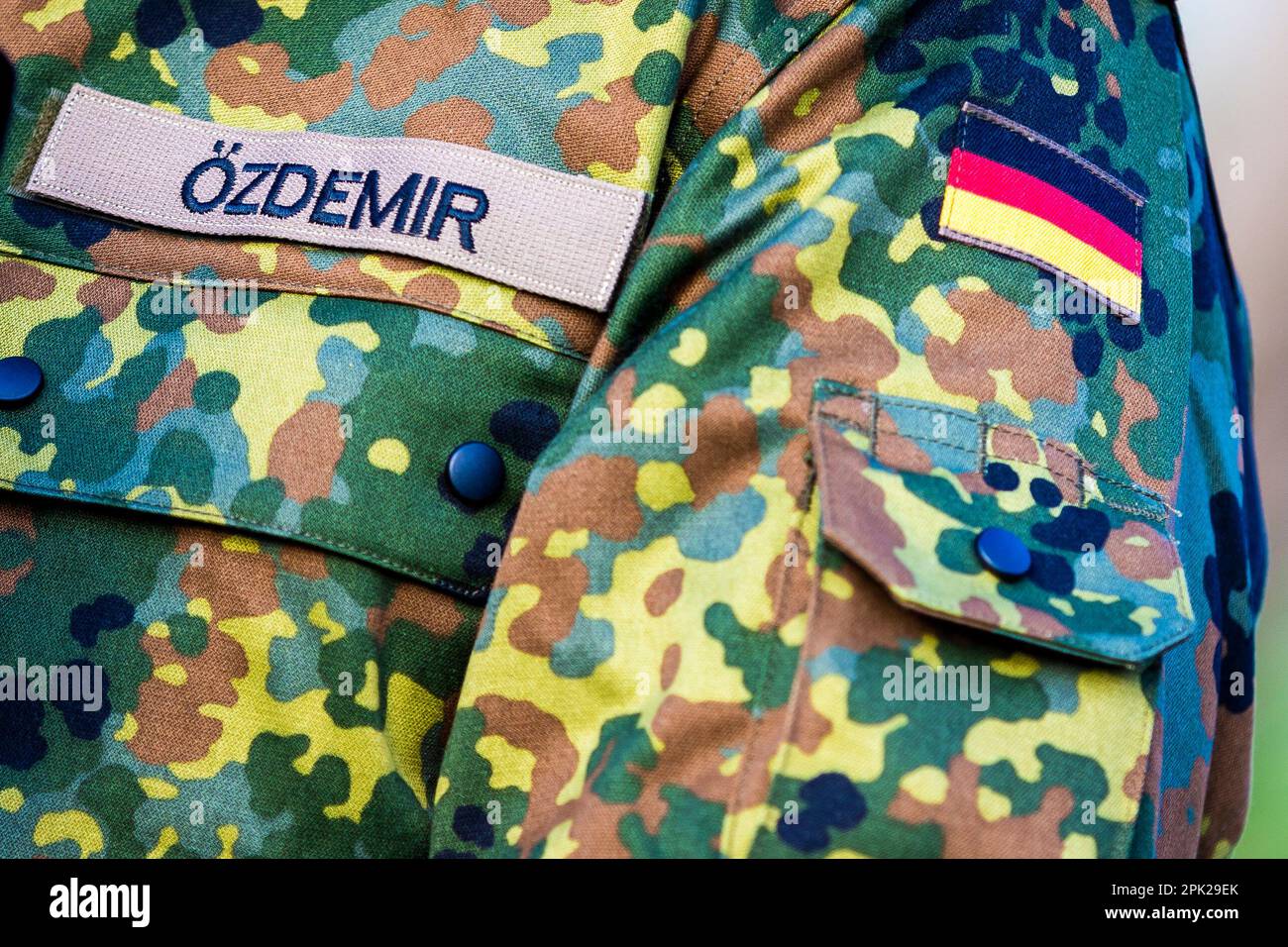 Hanover, Germany. 05th Apr, 2023. Cem Özdemir (Bündnis90/Die Grünen ...