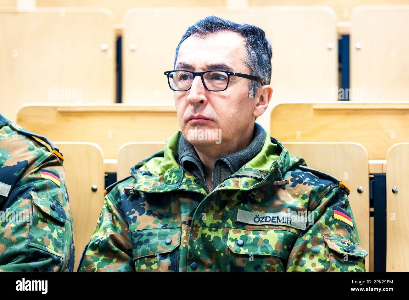 Feldjager bundeswehr hi-res stock photography and images - Alamy