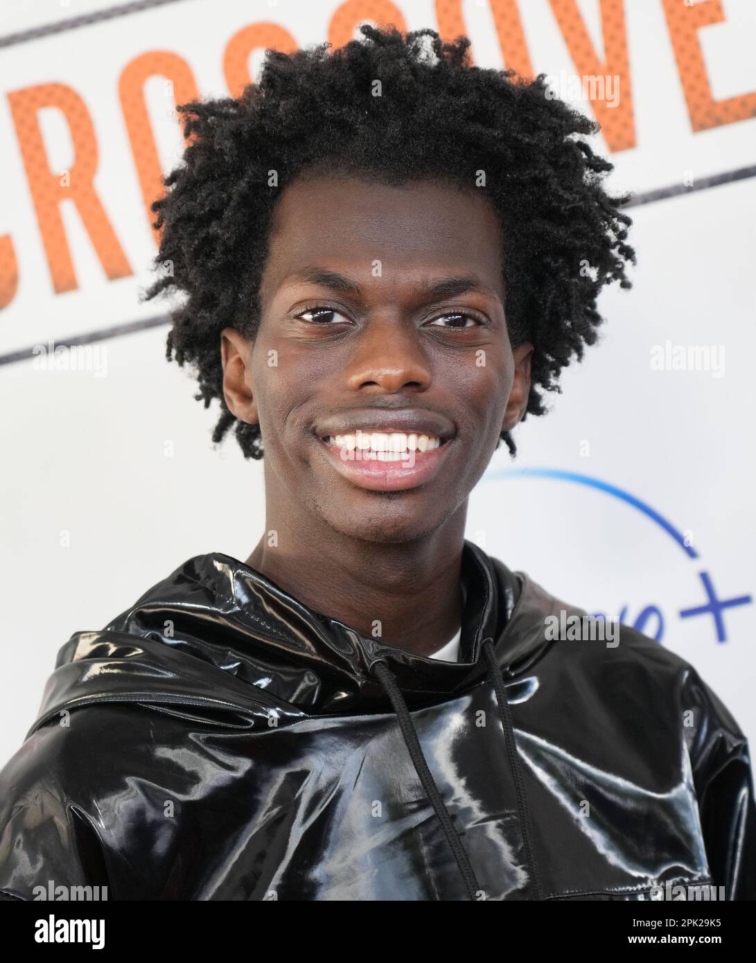 Los Angeles, USA. 04th Apr, 2023. Tim Johnson Jr arrives at the Disney ...