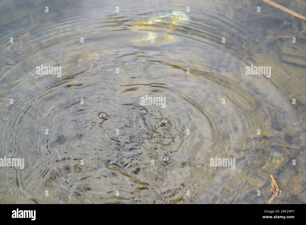 Interference pattern wave hi-res stock photography and images - Alamy