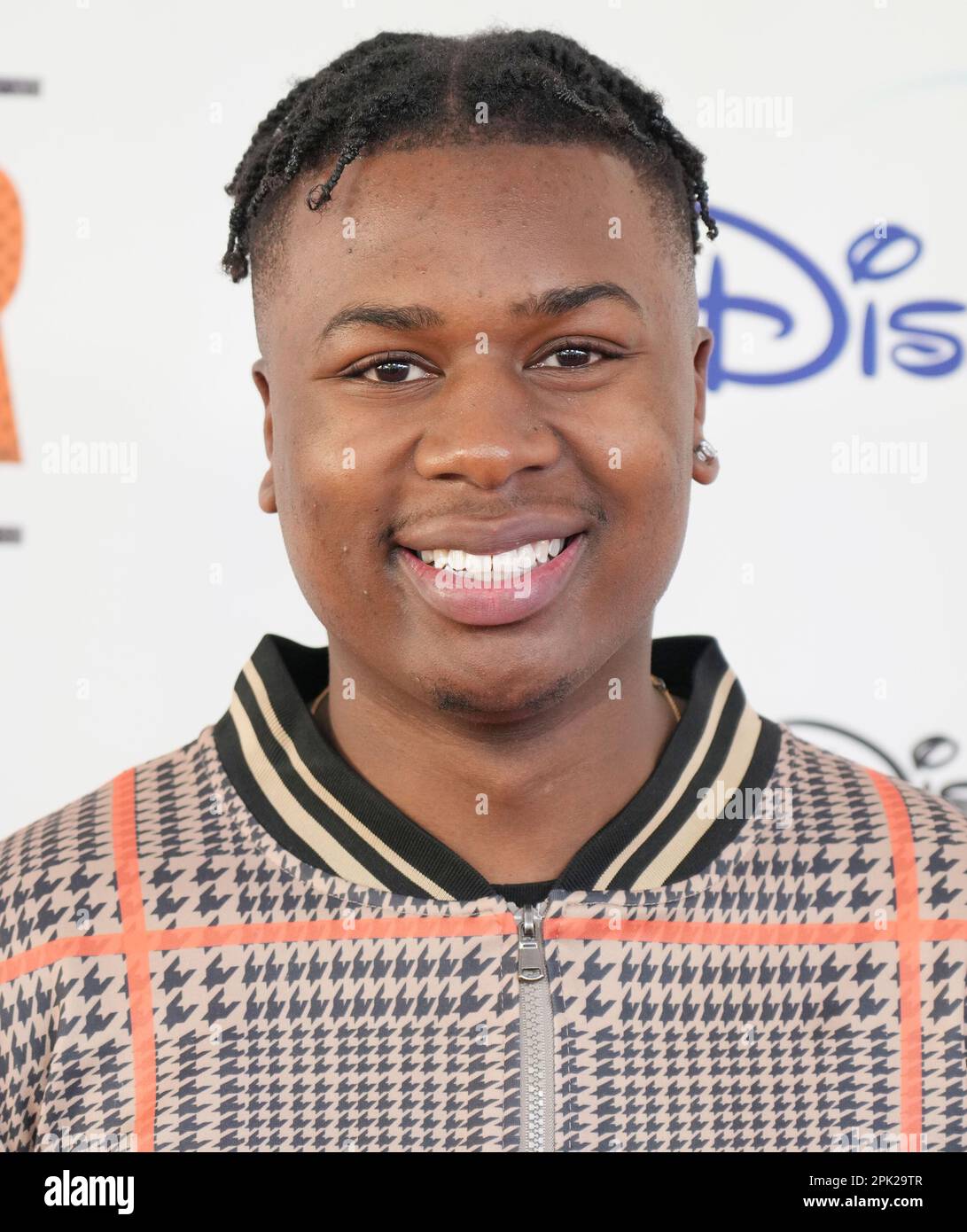 Los Angeles, USA. 04th Apr, 2023. Jonathan Peter arrives at the Disney ...