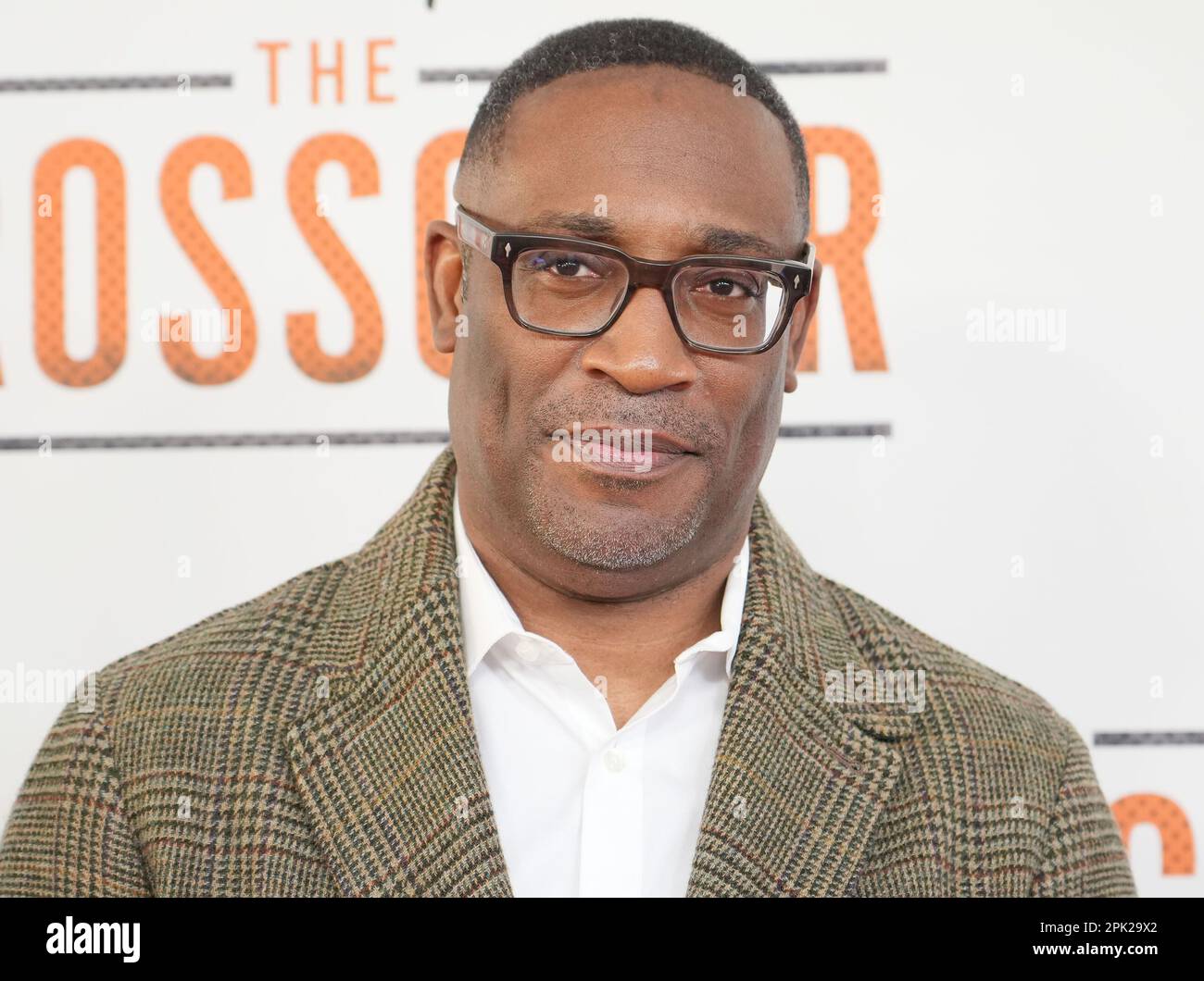 George Tillman Jr. arrives at the Disney+ Original Series' THE ...