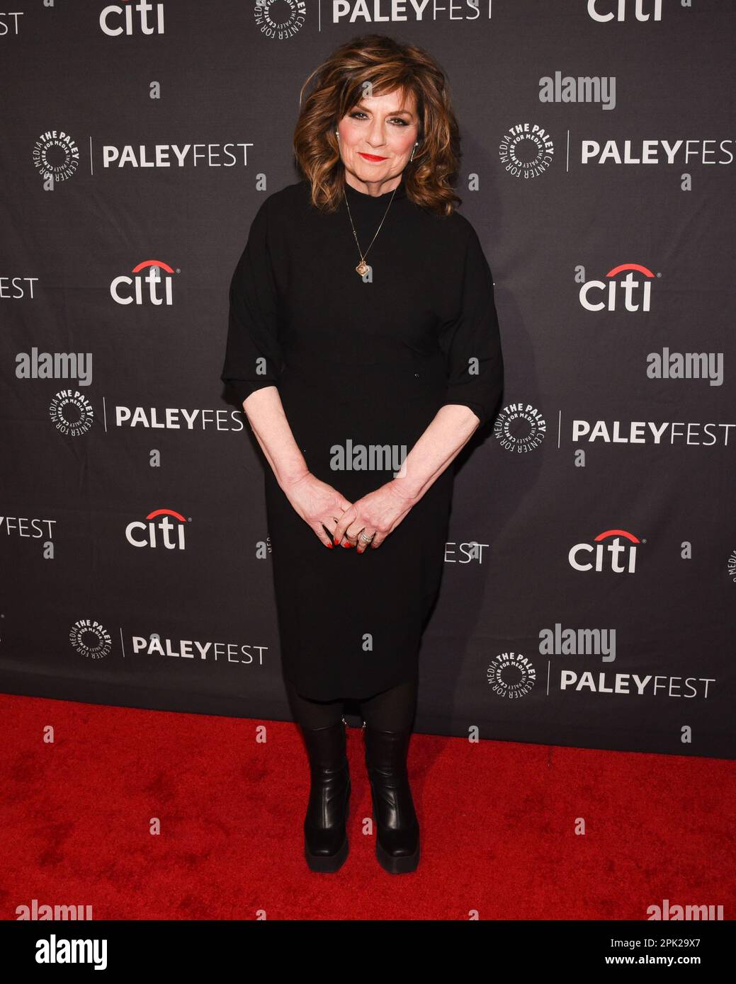 April 4, 2023, Hollywood, California, United States: Caroline Aaron ...