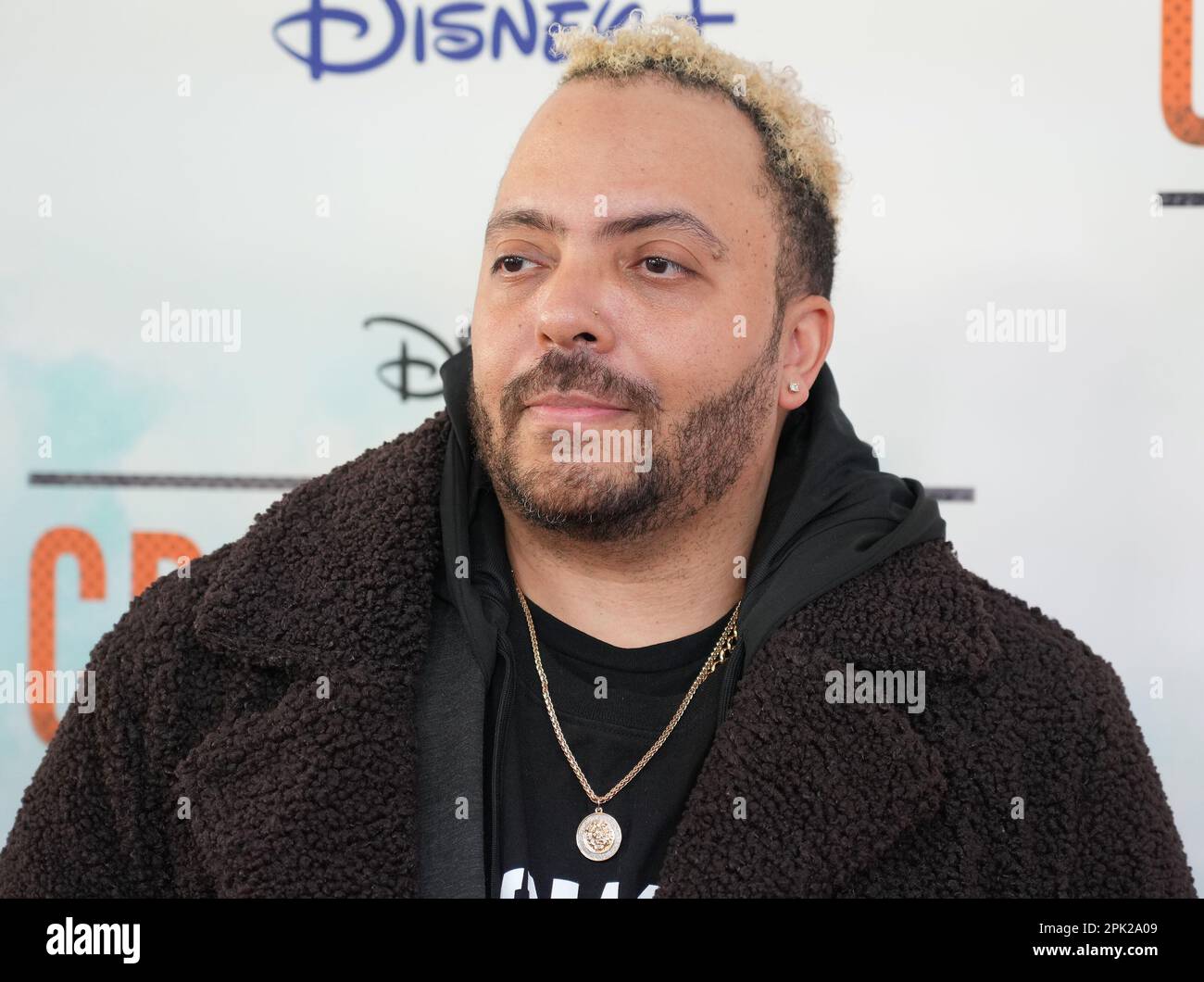 Los Angeles, USA. 04th Apr, 2023. Kovas arrives at the Disney Original ...