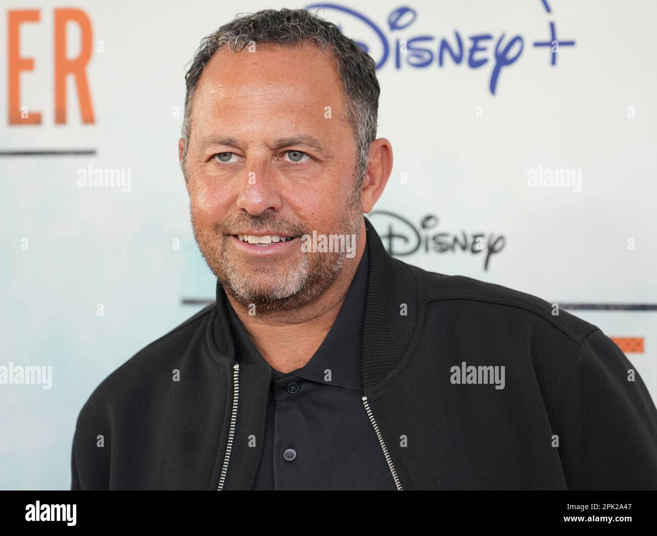Los Angeles, USA. 04th Apr, 2023. Robert Teitel arrives at the Disney ...