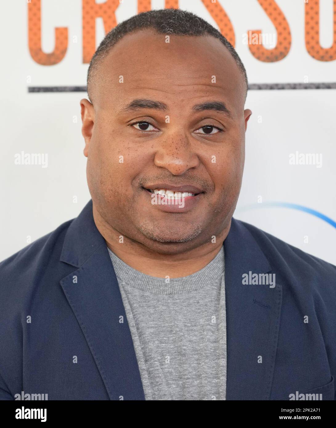 Los Angeles, USA. 04th Apr, 2023. Jamal Henderson arrives at the Disney ...