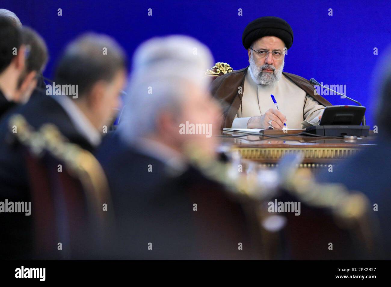 Iran tehran central bank hi-res stock photography and images - Alamy