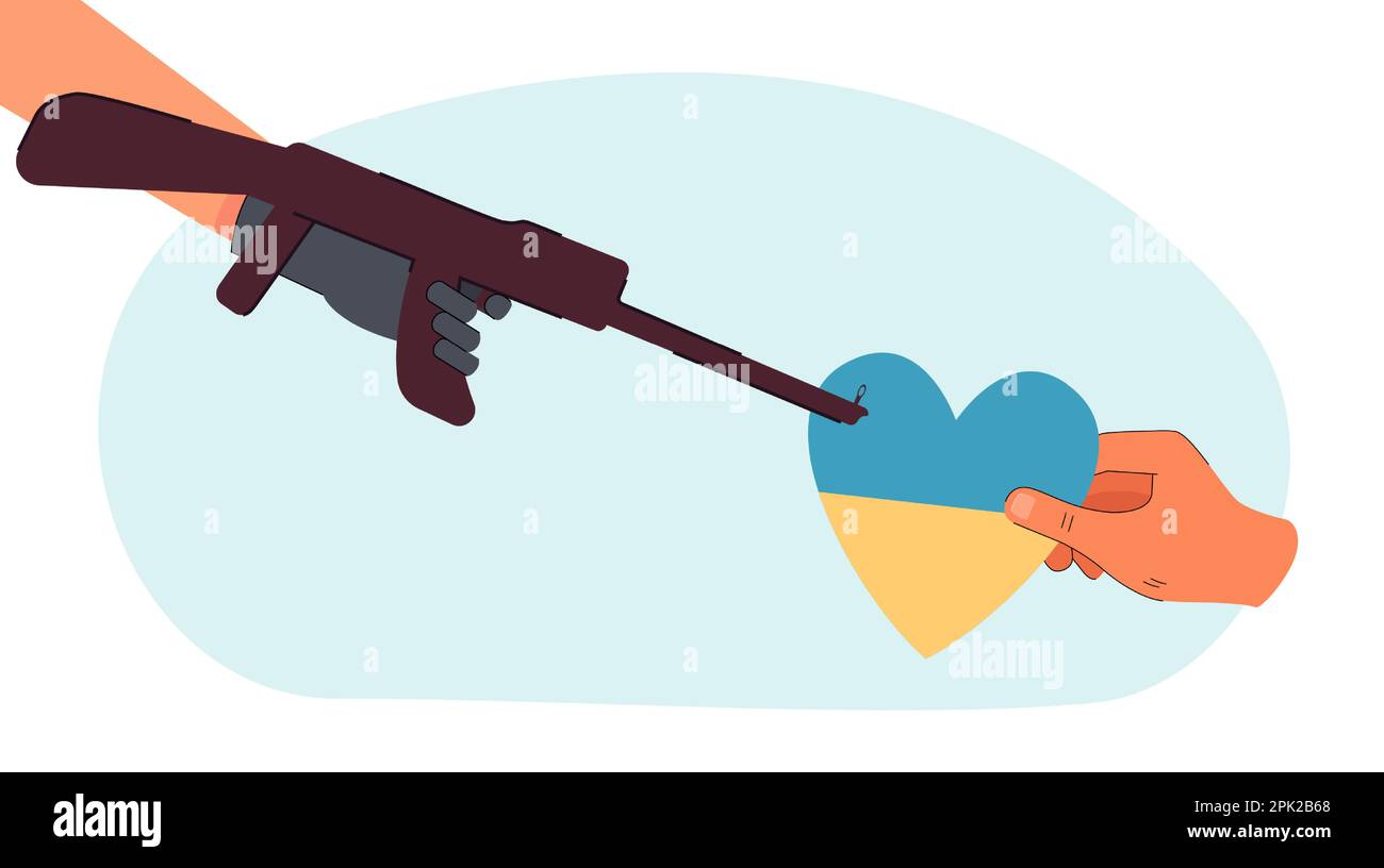 Heart attack warning illustration Stock Vector Images - Alamy