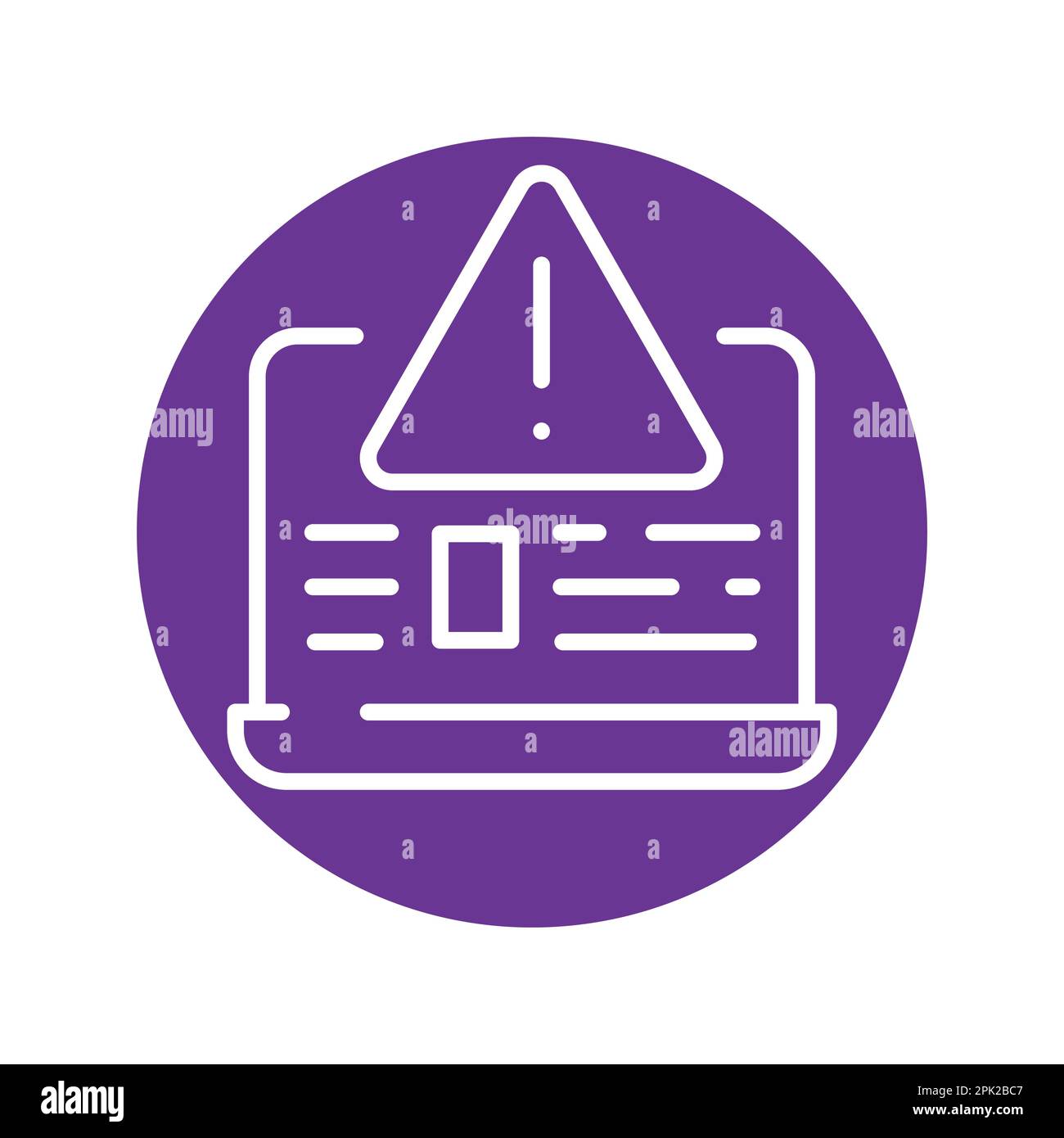 Scam pictogram hi-res stock photography and images - Alamy