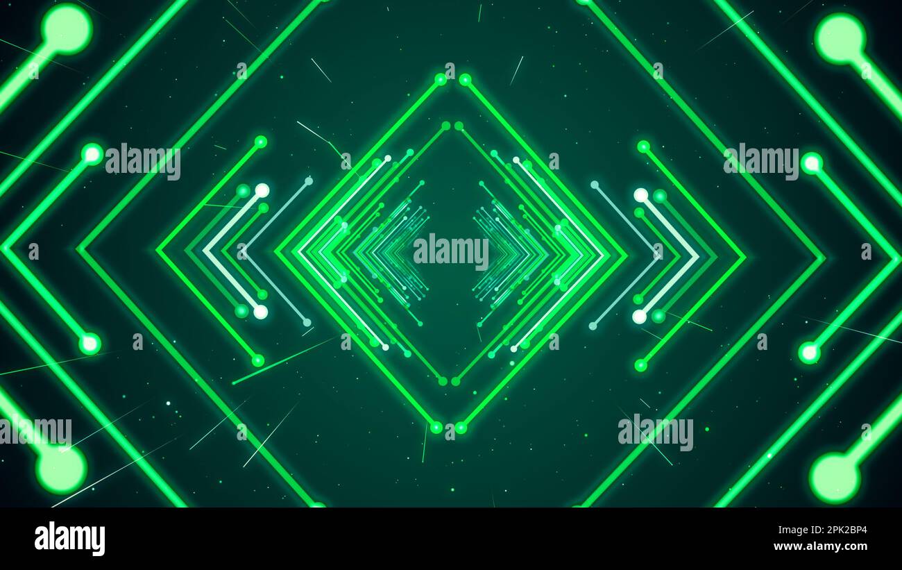 Green screen visualizer hi-res stock photography and images - Alamy