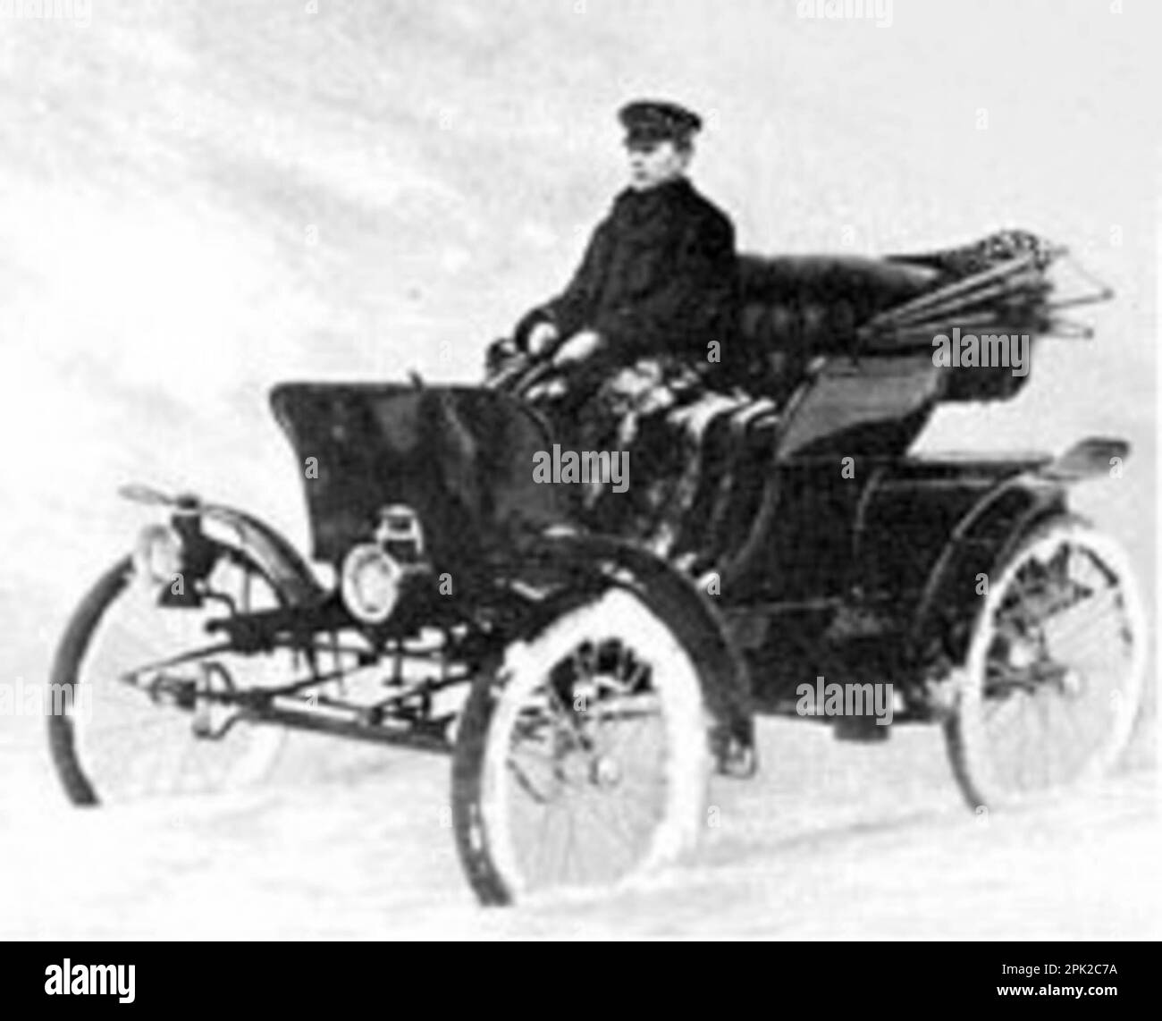 Winton automobile hi-res stock photography and images - Alamy