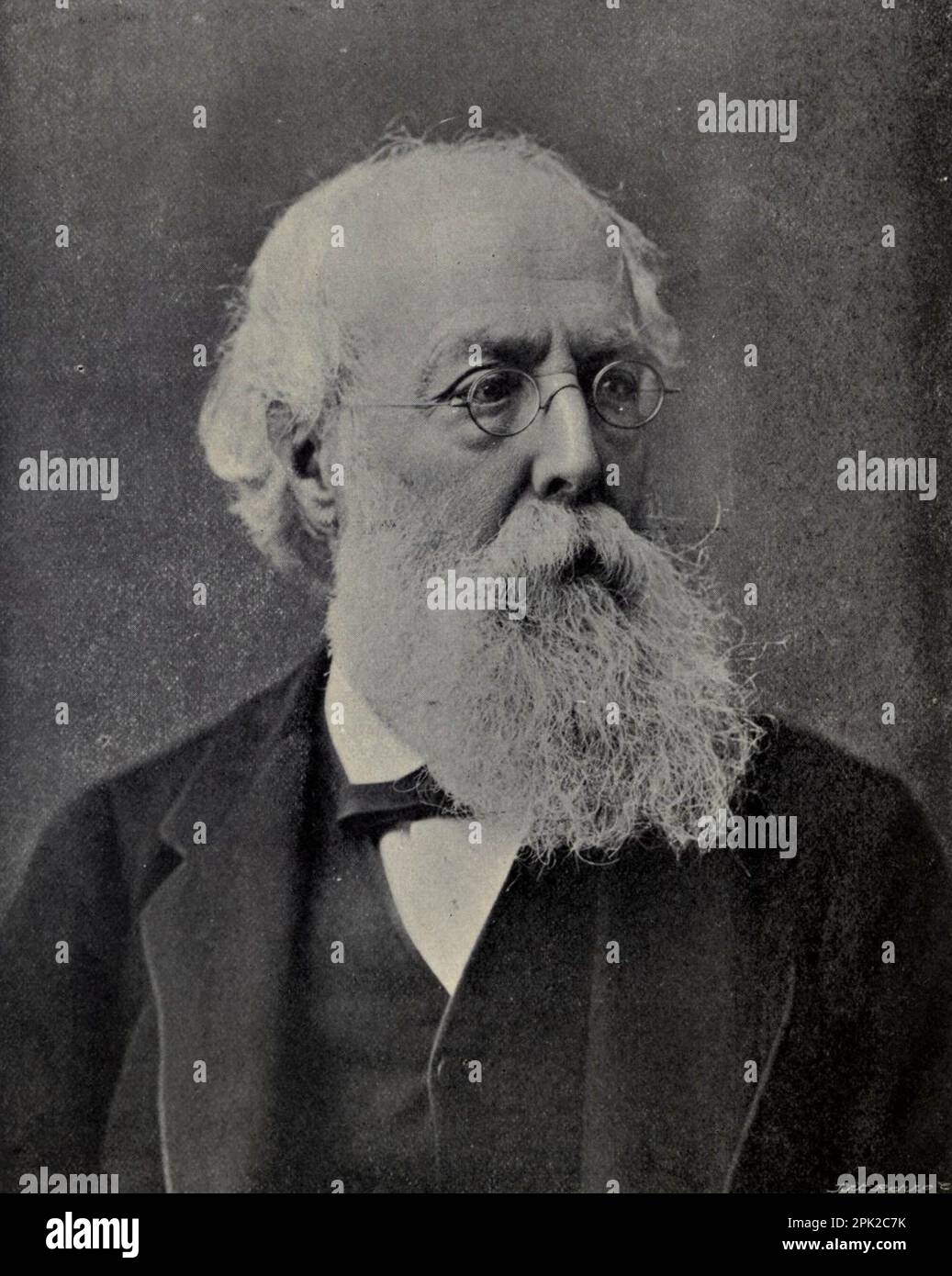 Thomas henry farrer 1st baron farrer hi-res stock photography and ...