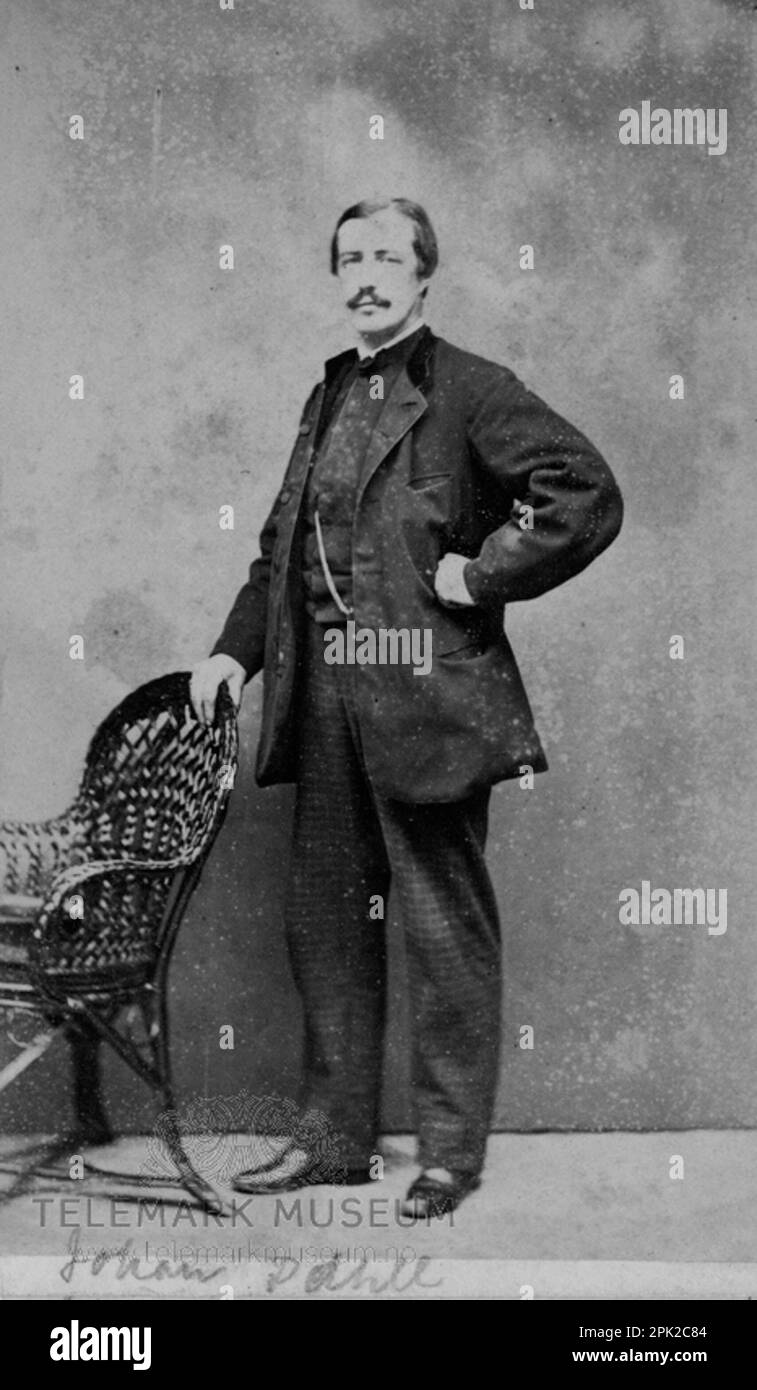 Johan martin dahl hi-res stock photography and images - Alamy