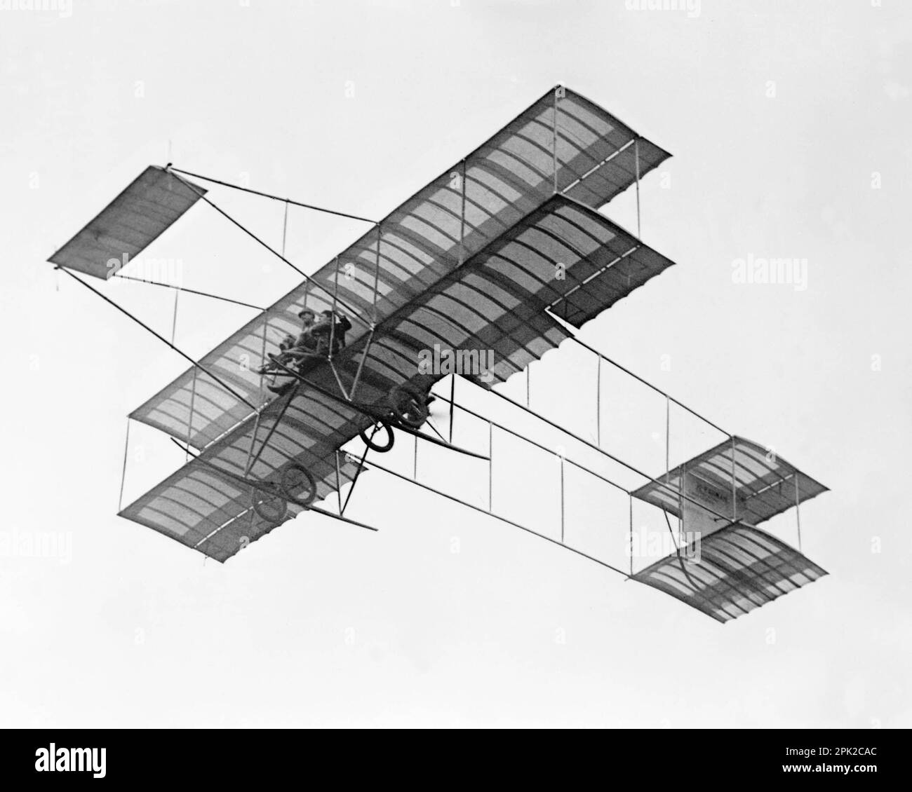 Farman iii hi-res stock photography and images - Alamy