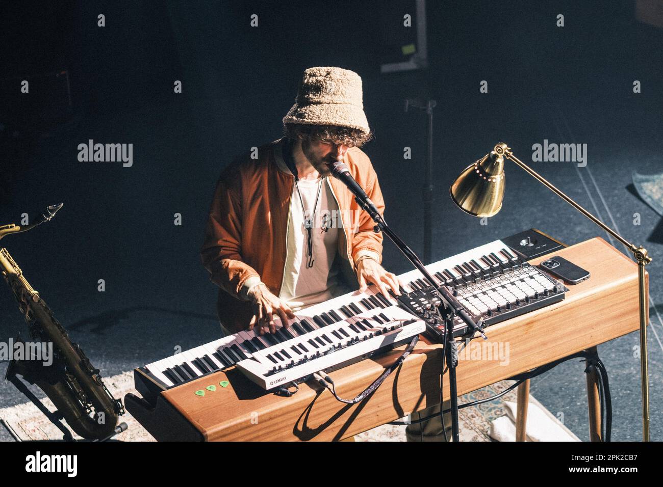 Fkj singer hi-res stock photography and images - Alamy