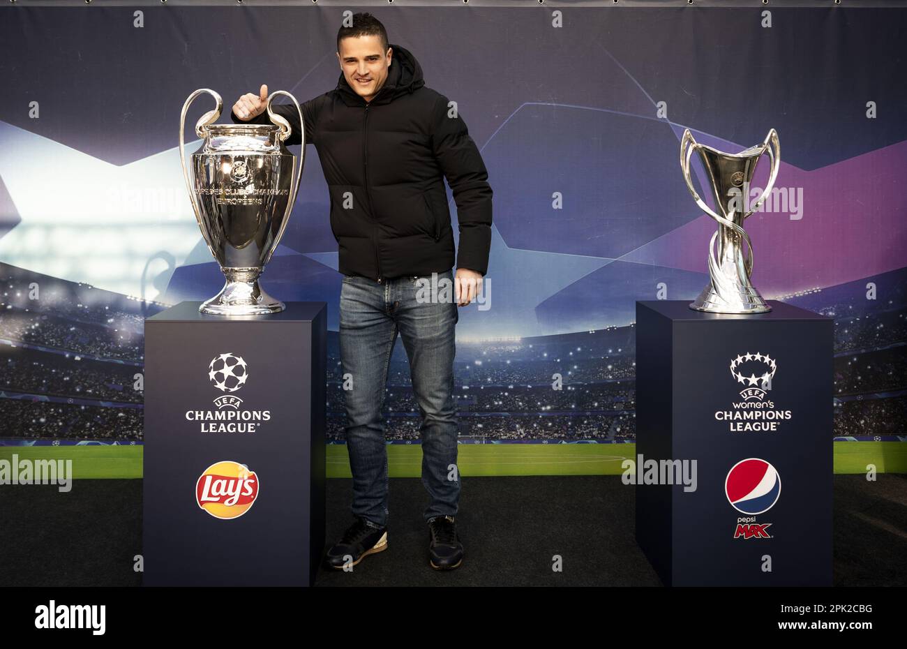 UTRECHT - Former professional football player Ibrahim Afellay reveals ...