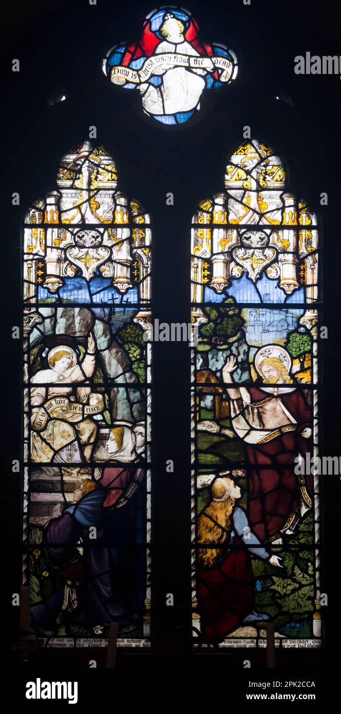 Parish of the risen christ hi-res stock photography and images - Alamy