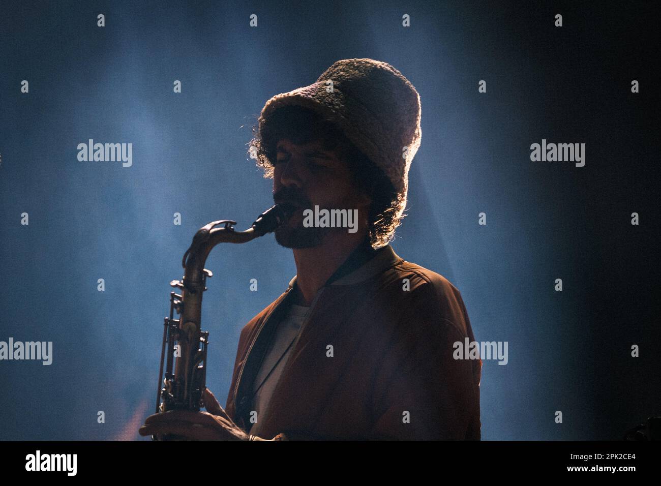 Copenhagen, Denmark. 04th Apr, 2023. The French singer, musician and ...