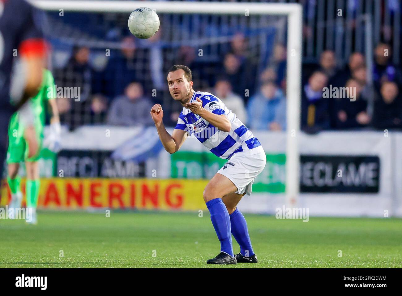 04-04-2023: Sport: Spakenburg v PSV SPAKENBURG, NETHERLANDS - APRIL 4 ...